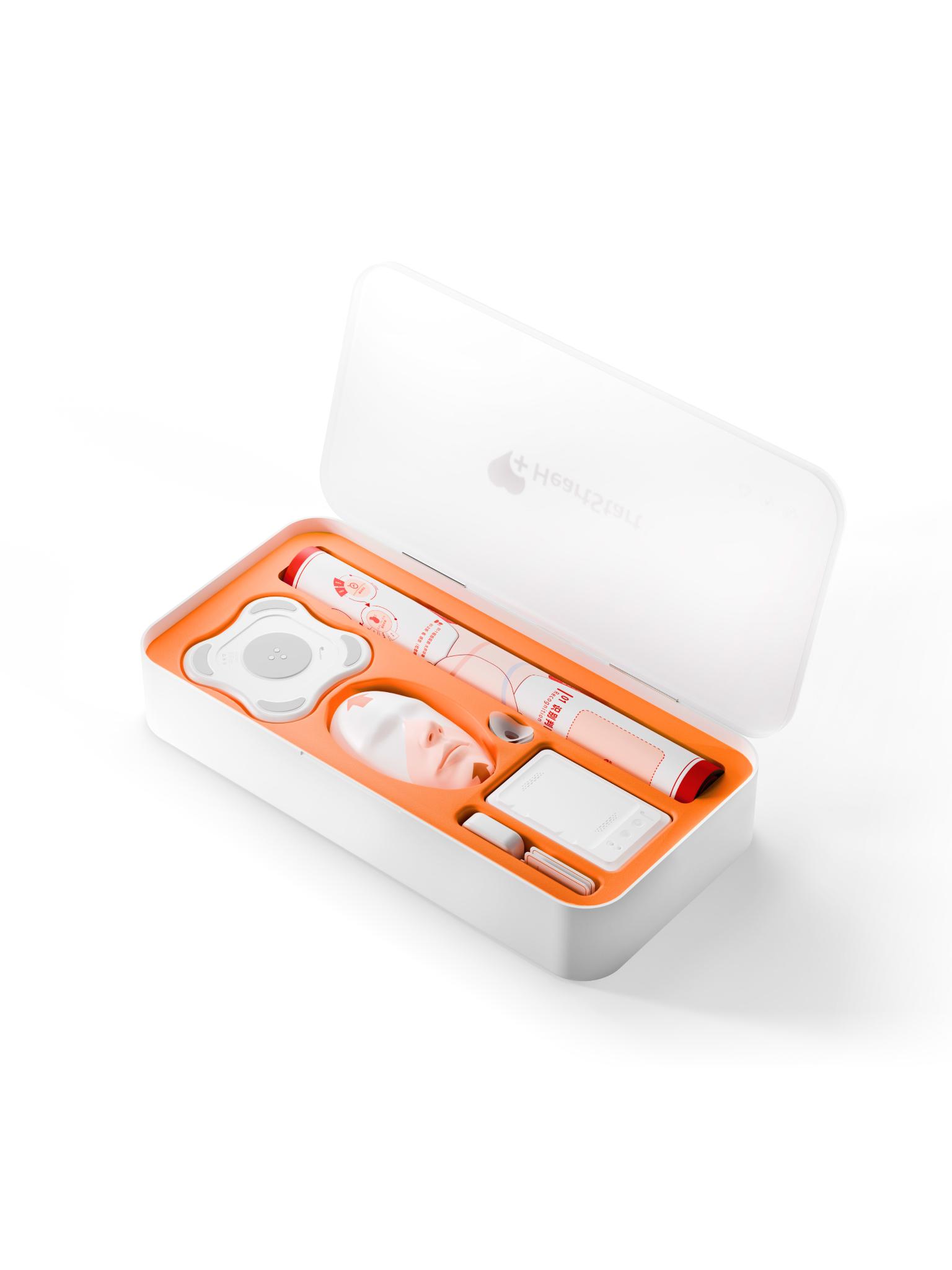 iF Design - HeartStart CPR Training Kit