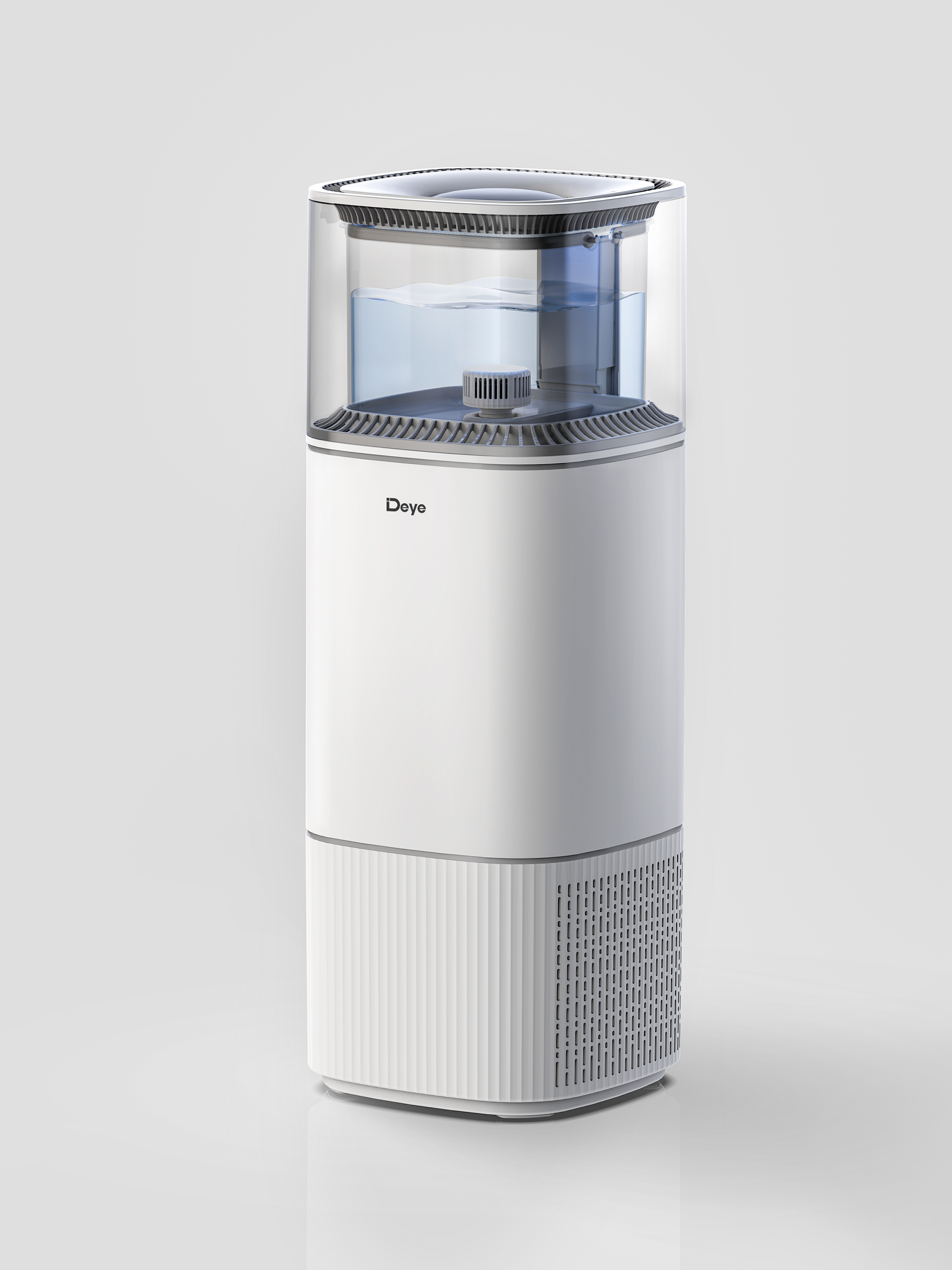 iF Design - Deye Bamboo Humidifier