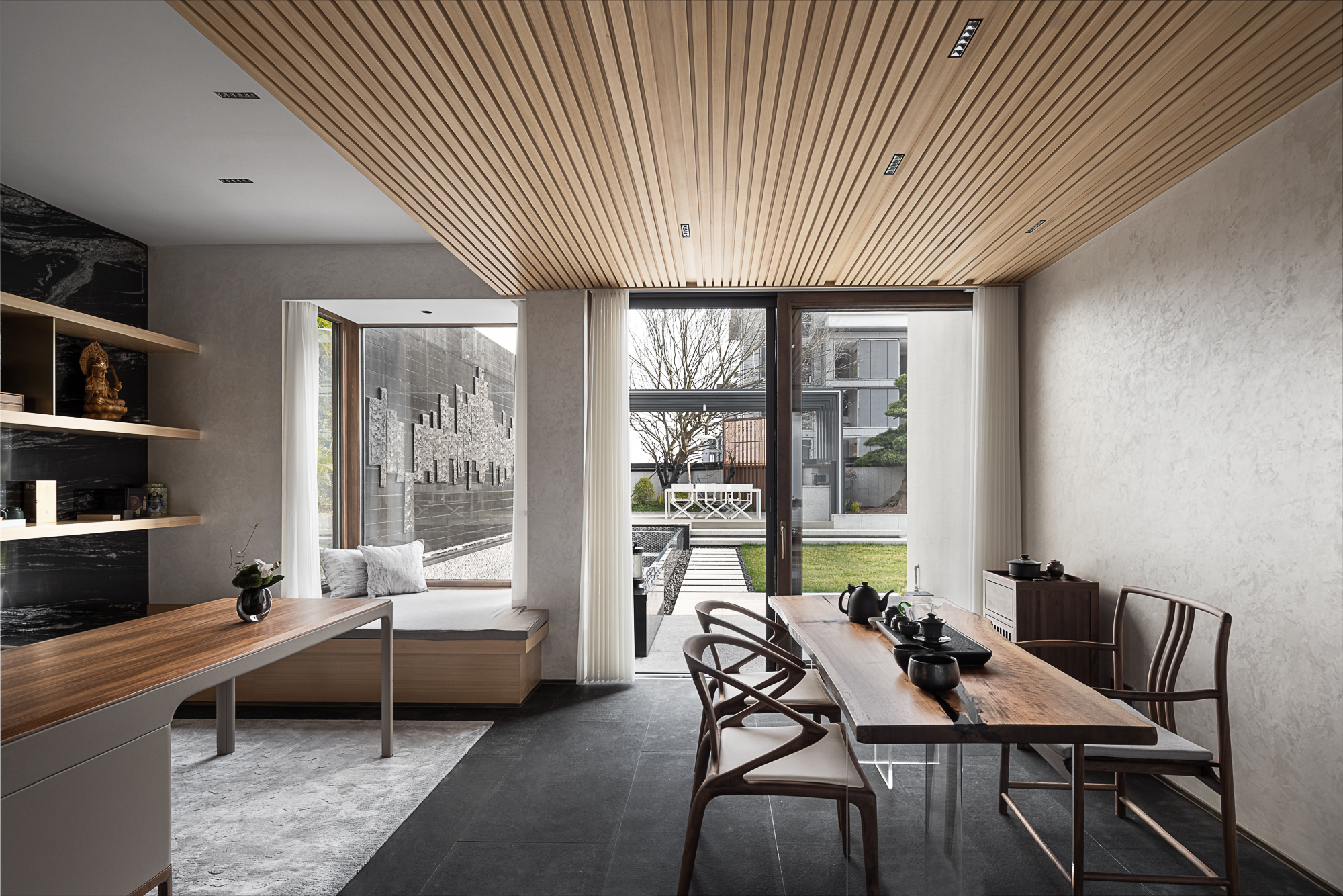 iF Design - Fu-chun Rose Garden