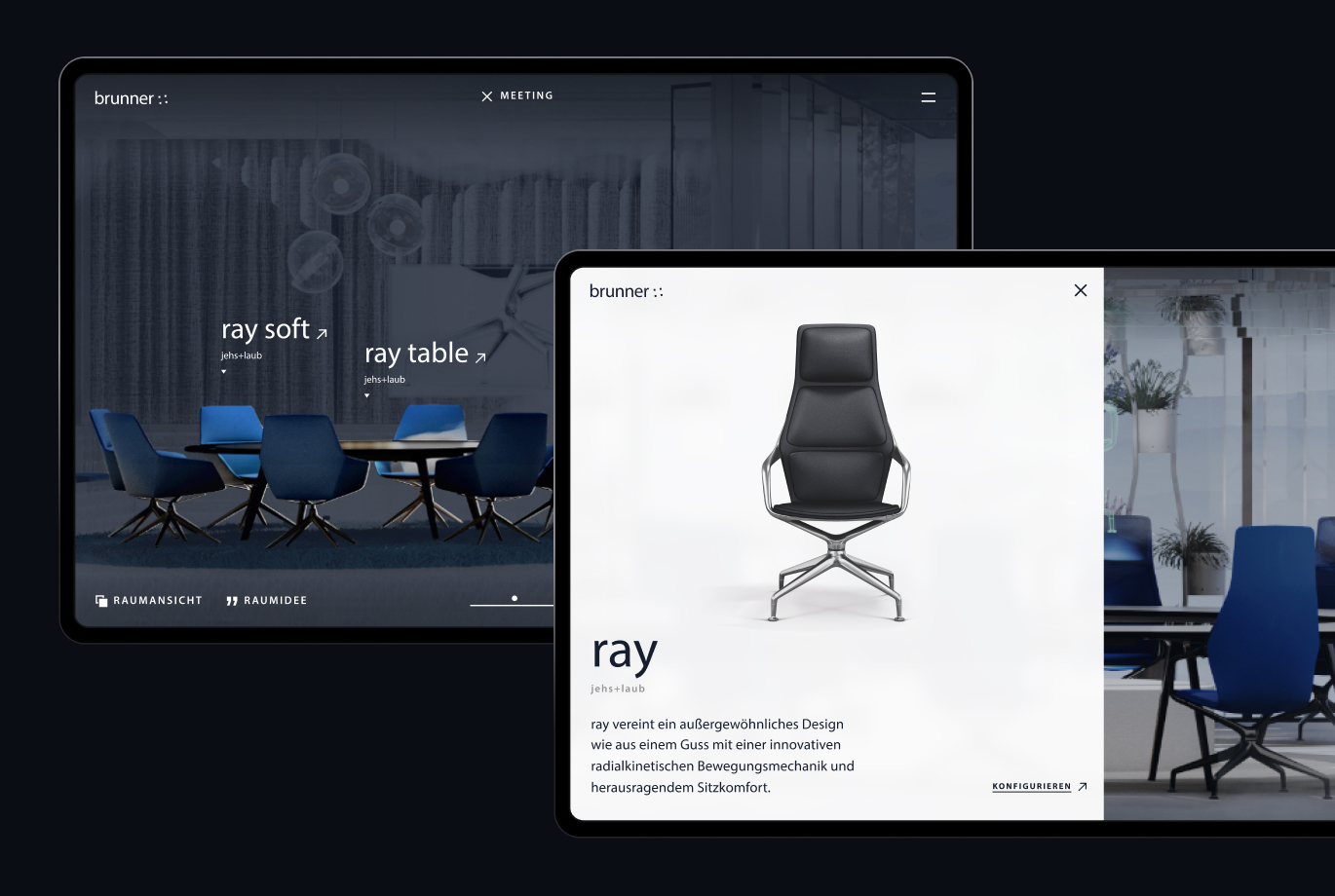 iF Design - Brunner Future Works
