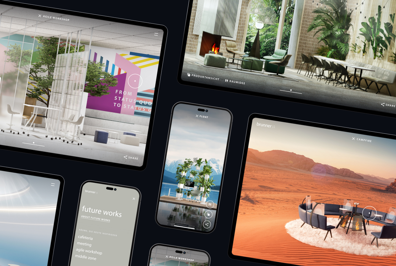 iF Design - Brunner Future Works