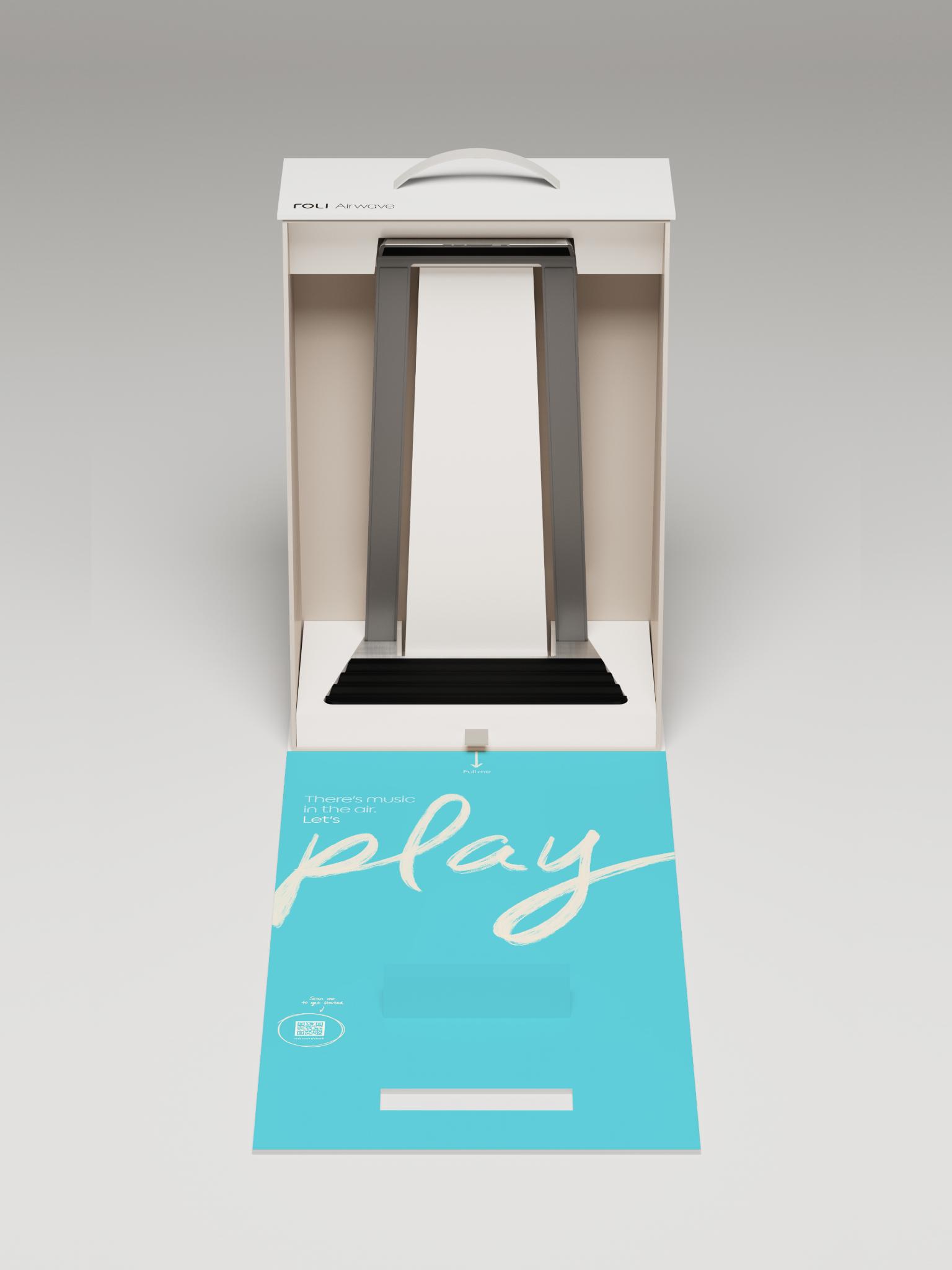iF Design - ROLI Airwave