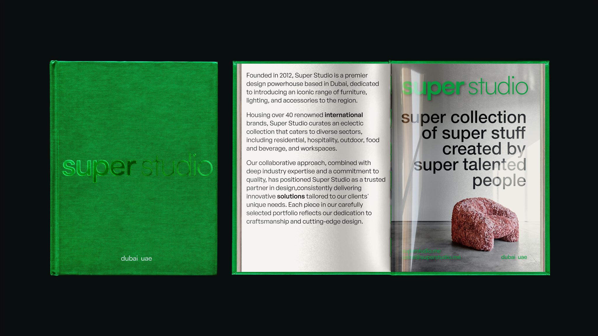iF Design - Super Studio
