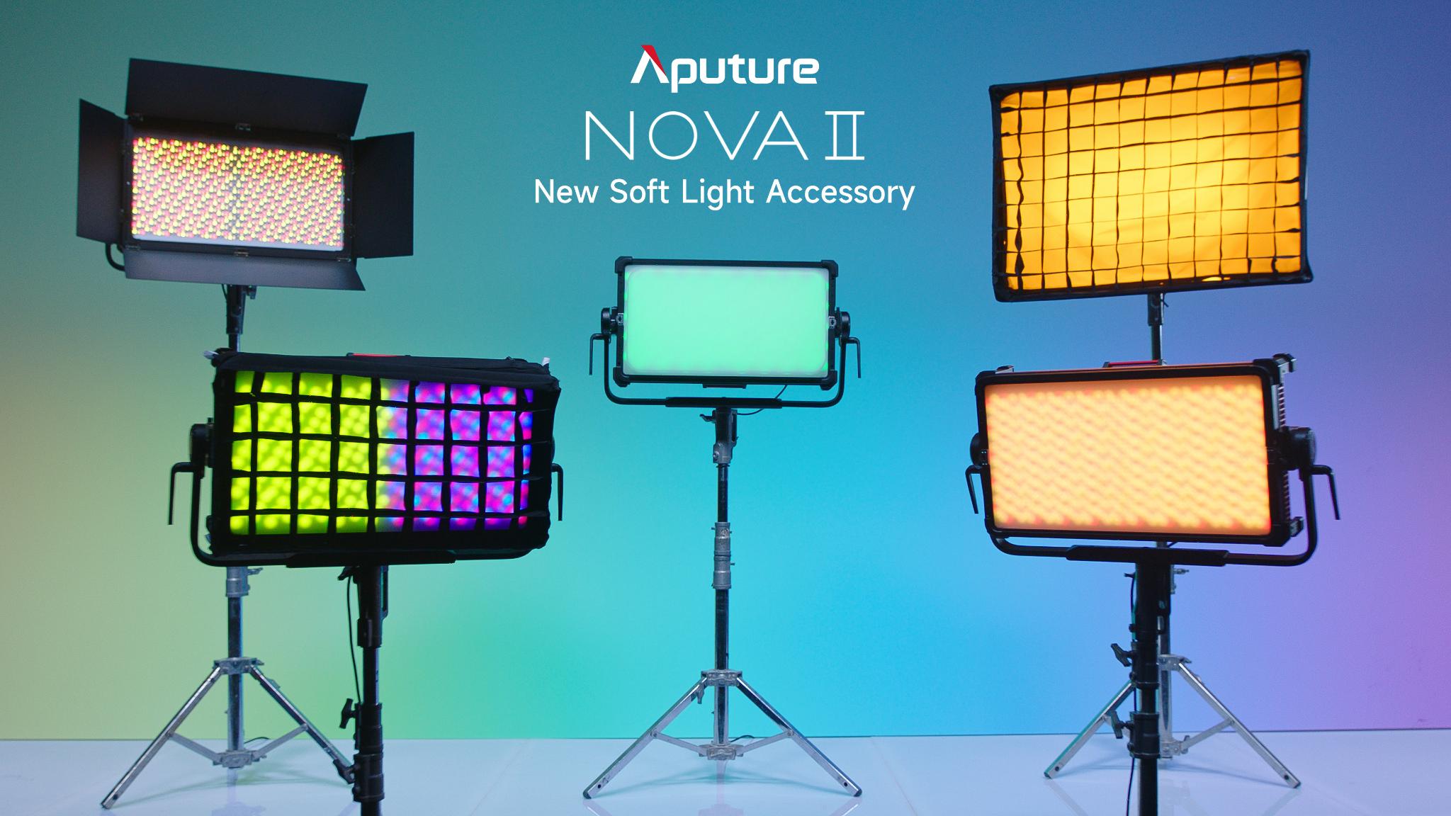 iF Design - Aputure Nova II 2×1