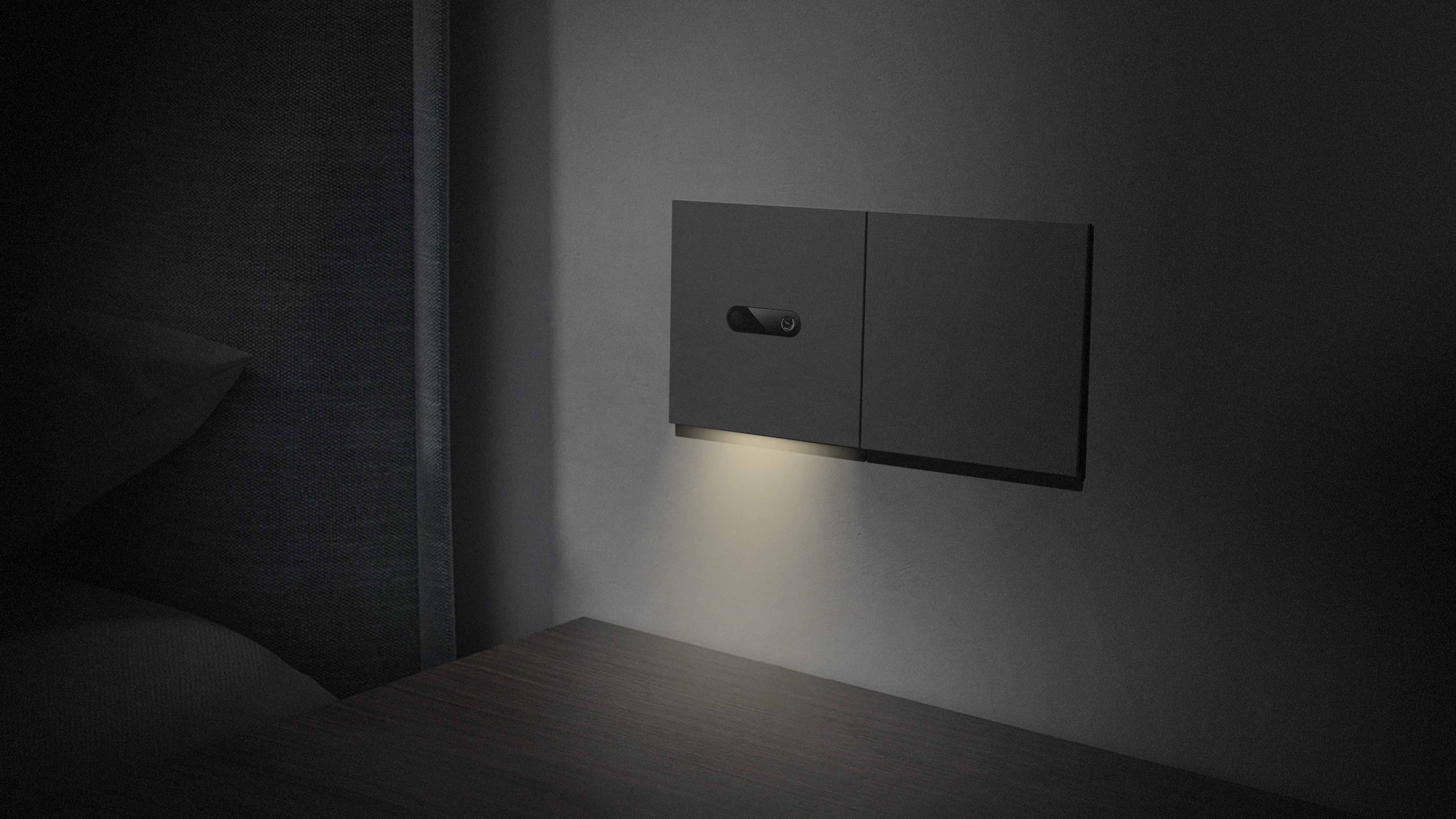 iF Design - BULL Master Series Switches