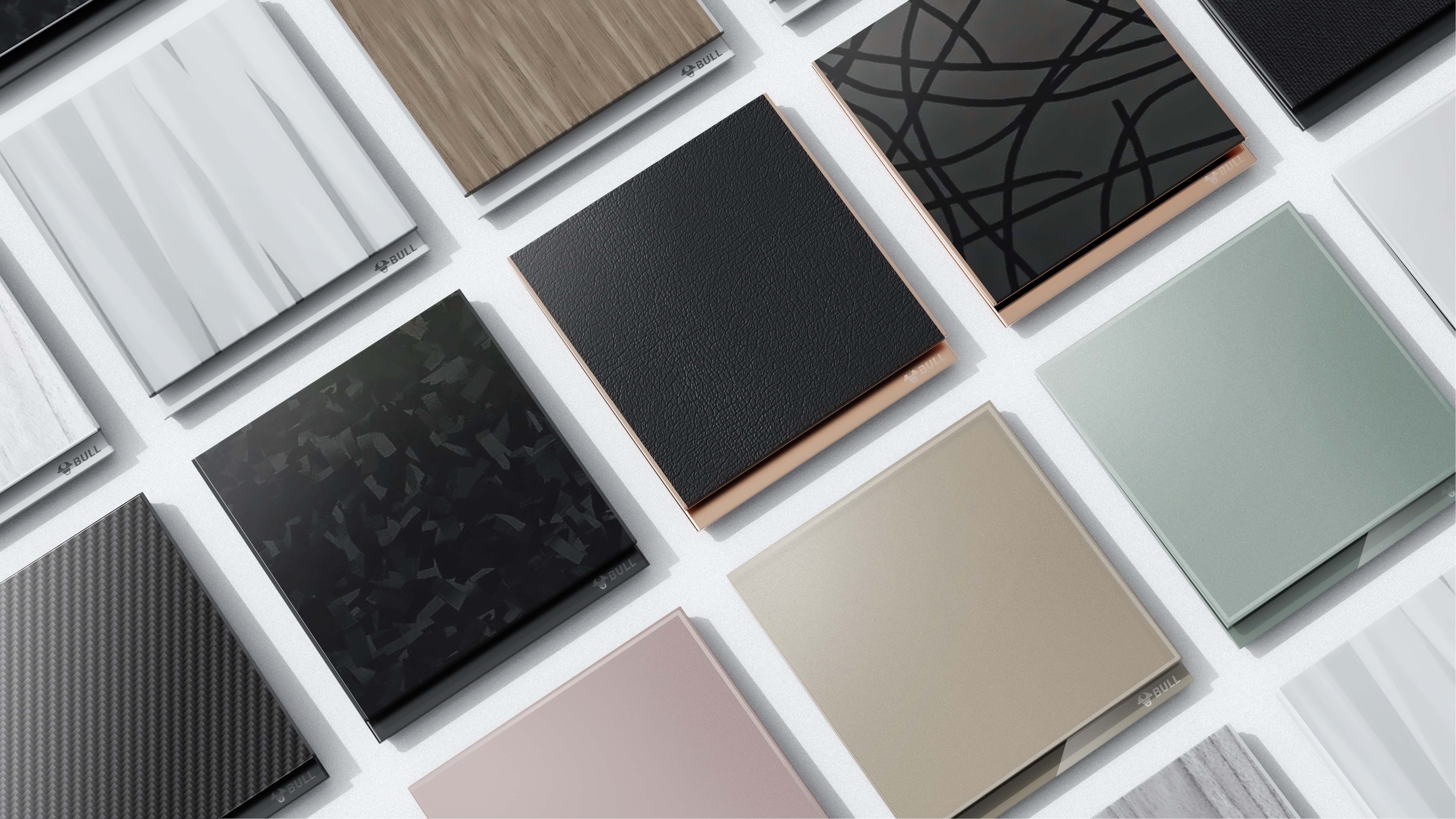 iF Design - BULL Master Series Switches