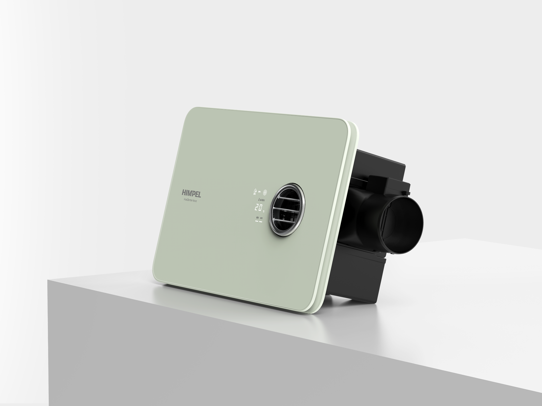 iF Design - HIMPEL Huezentte Nova 3