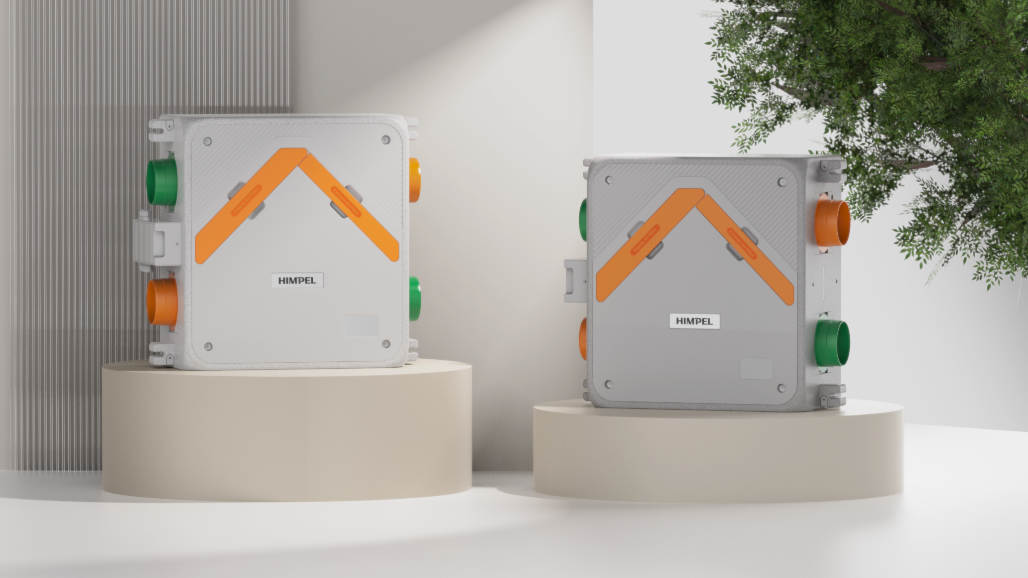 iF Design - HIMPEL Hueven ECO