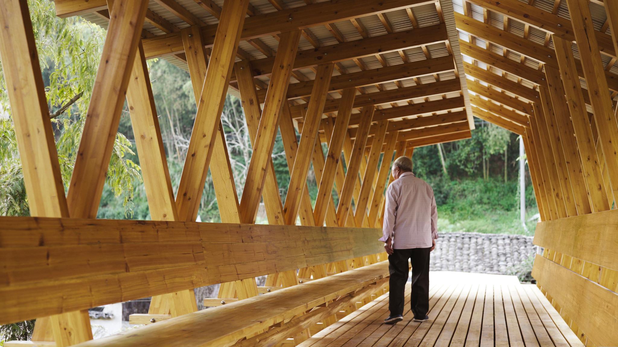 iF Design - FW JI · The Covered Bridge on Aqueduct