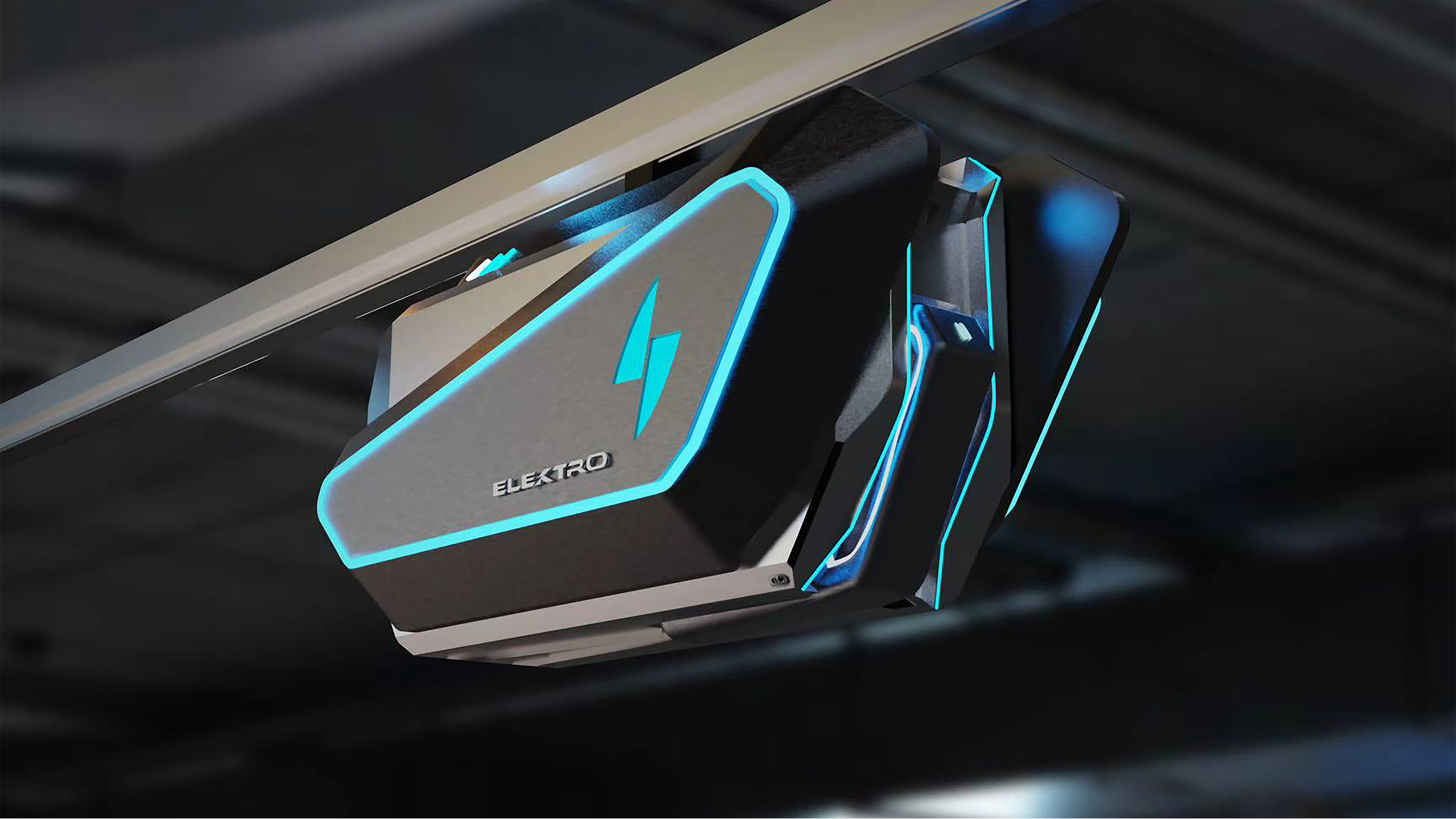 iF Design - Flux Charger