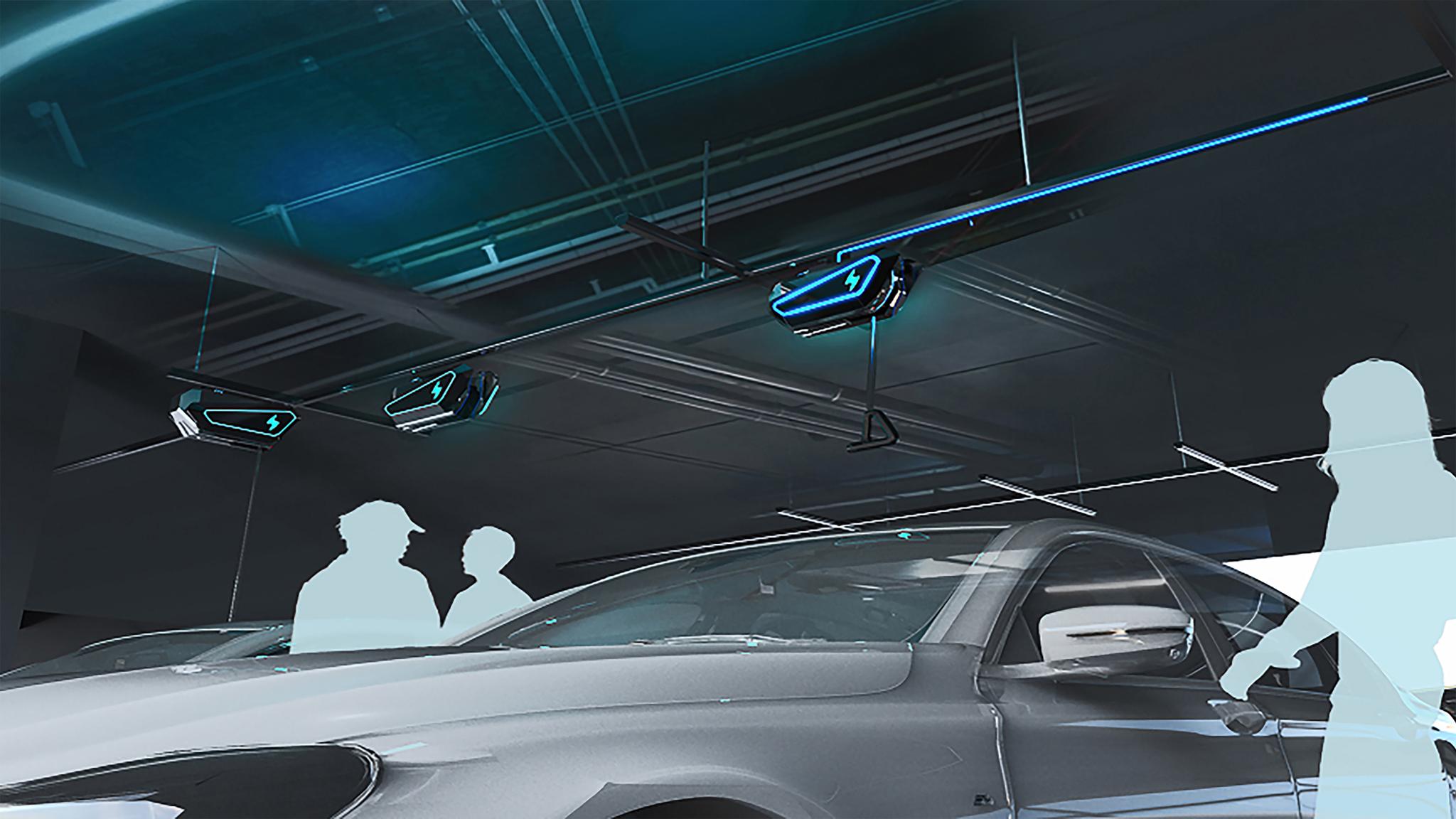 iF Design - Flux Charger