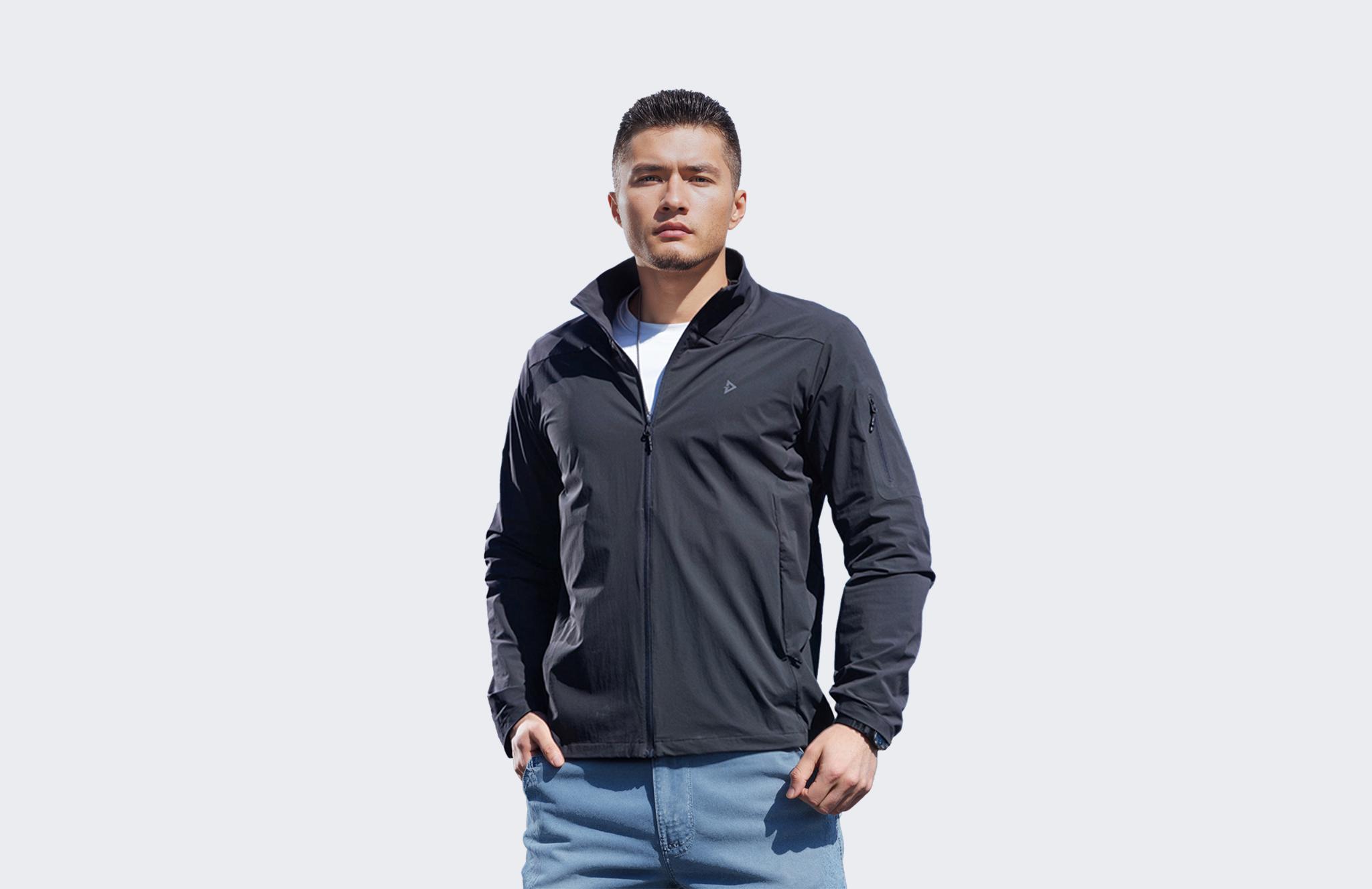 iF Design - Dragon Tooth Wind Falcon Ultralight Sun Jacket