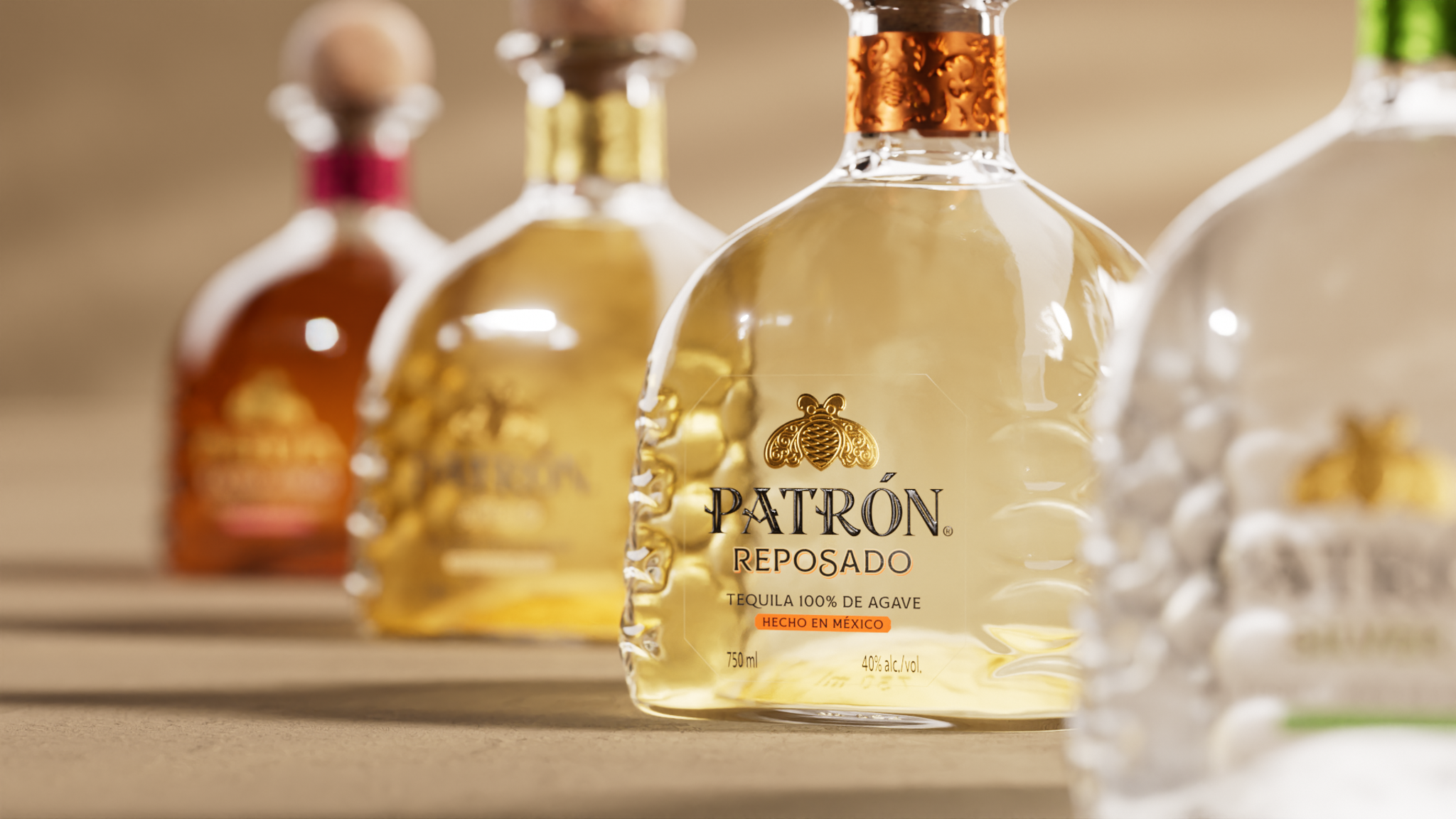 iF Design - Patrón Core Range