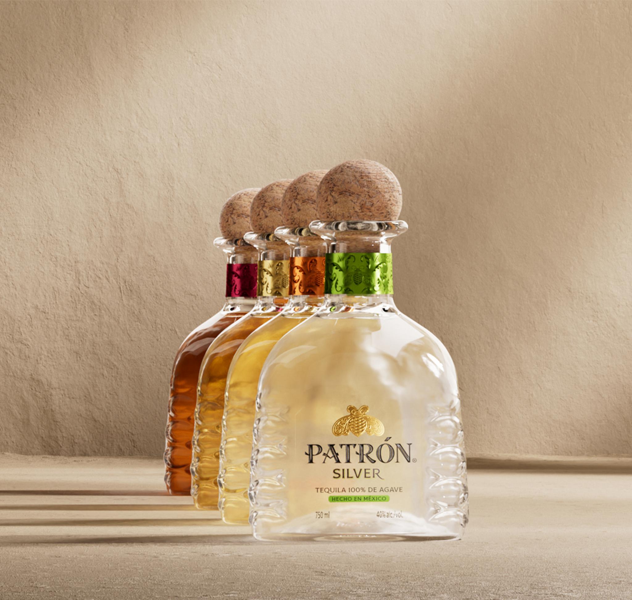 iF Design - Patrón Core Range