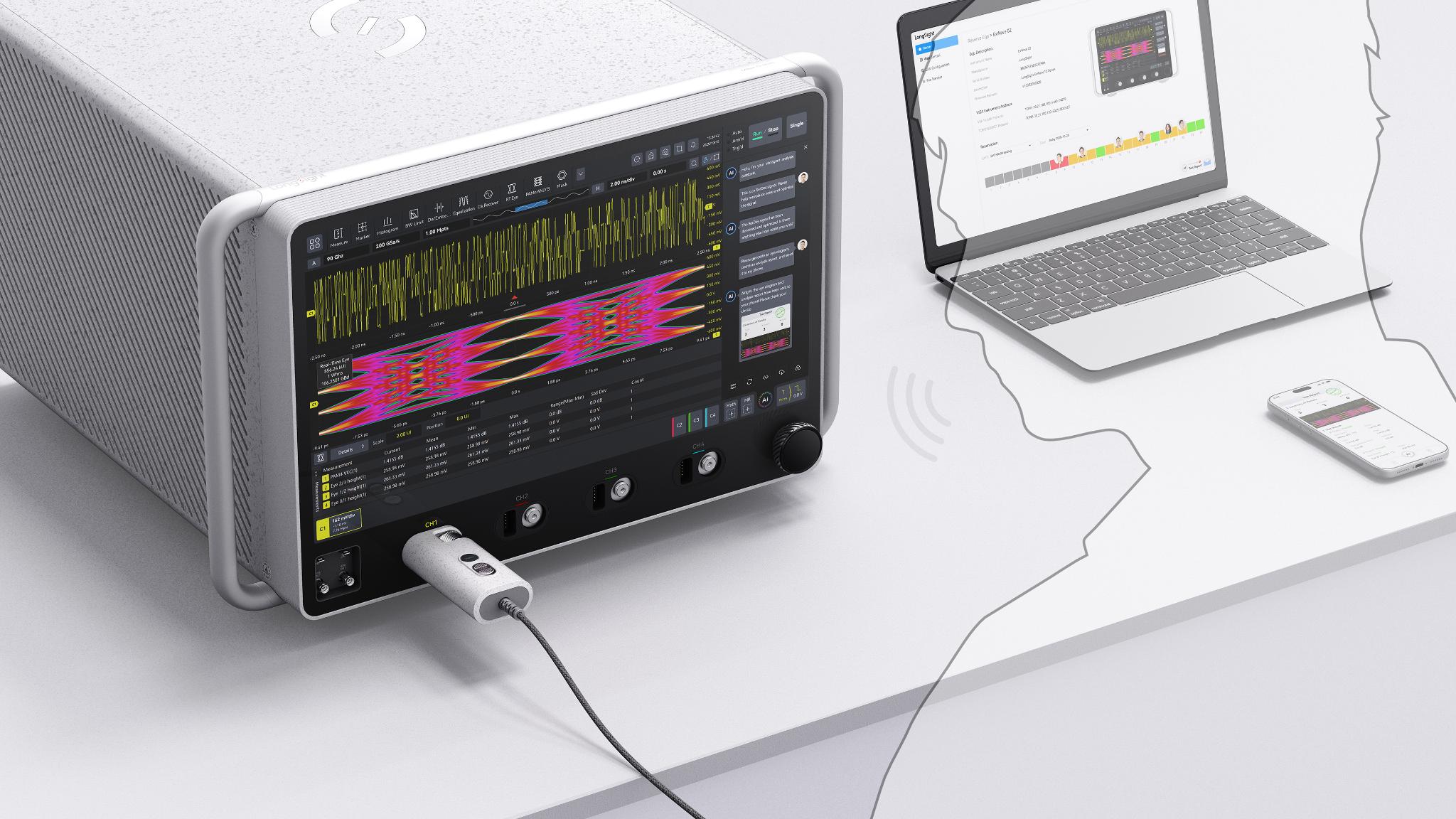 iF Design - Longsight ExWave TS Series
