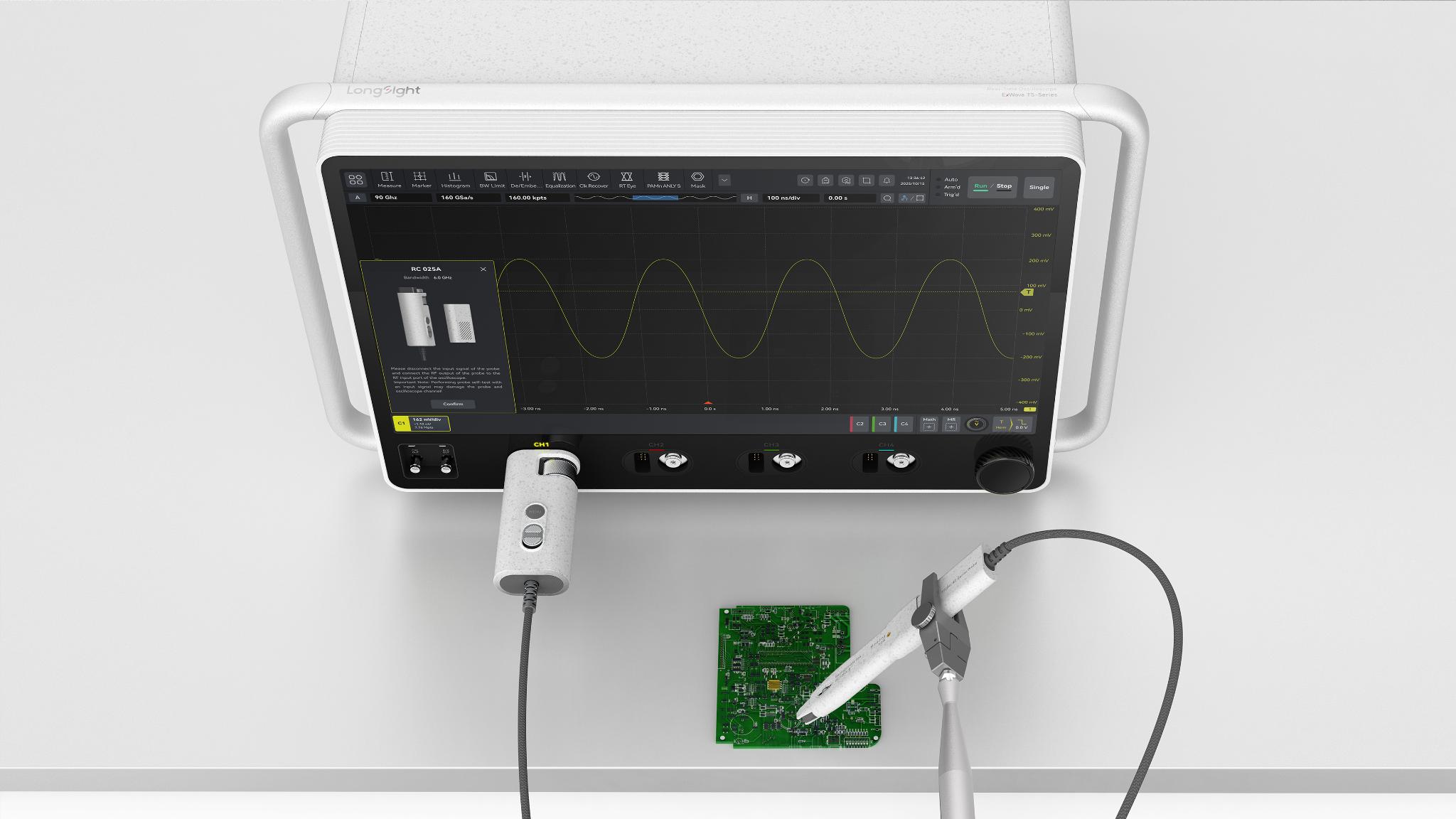iF Design - Longsight ExWave TS Series