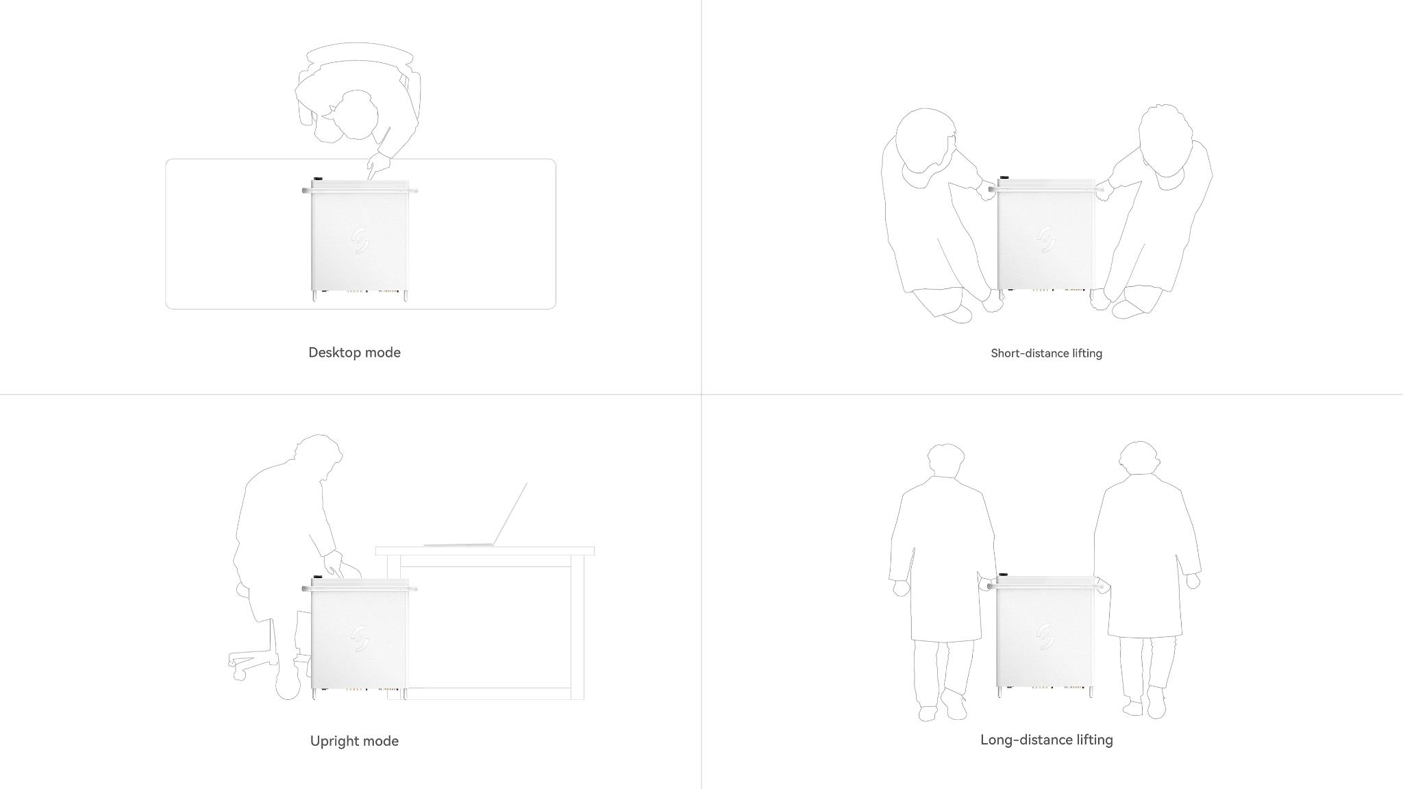 iF Design - Longsight ExWave TS Series