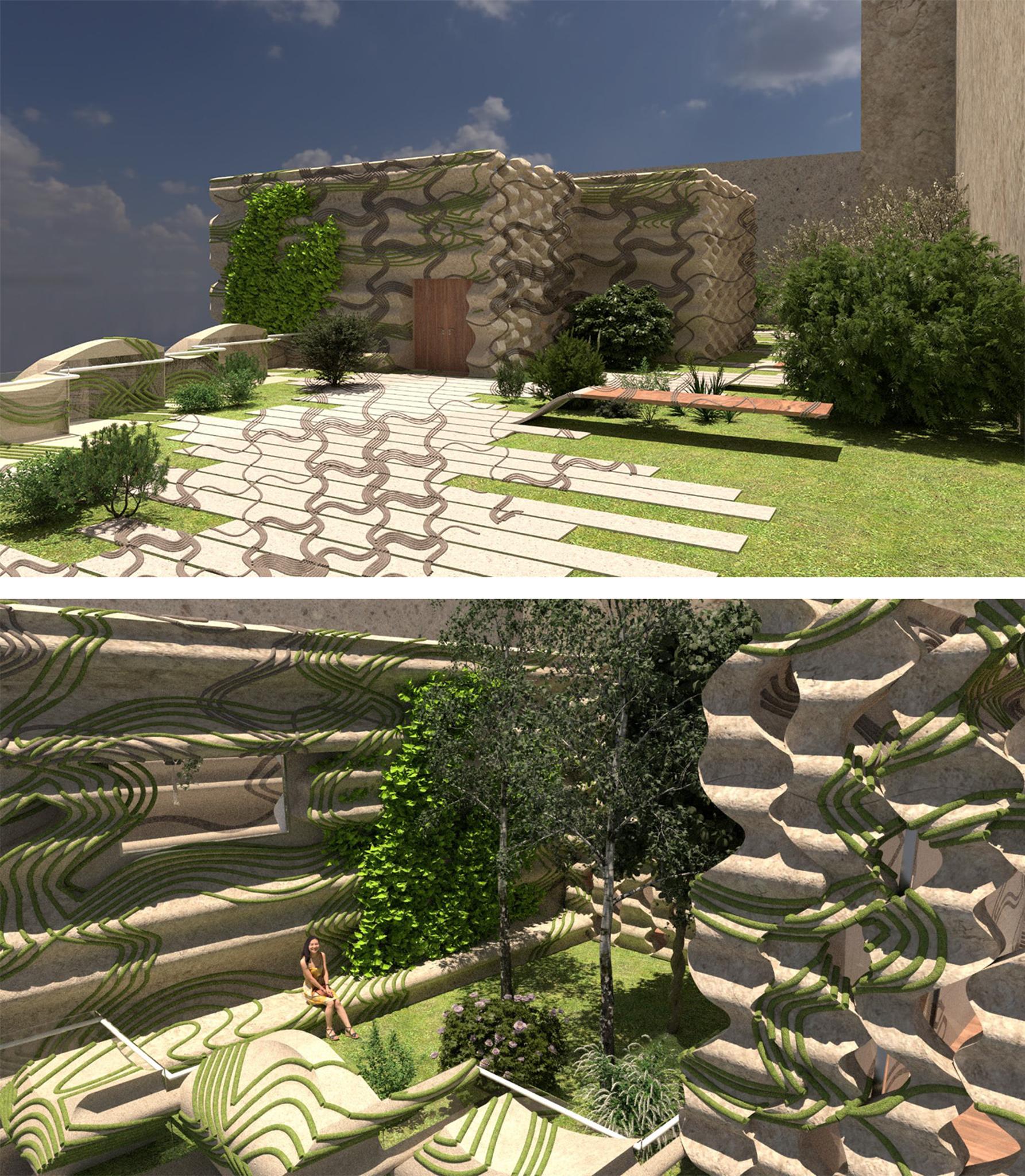 iF Design - Riprap Jam