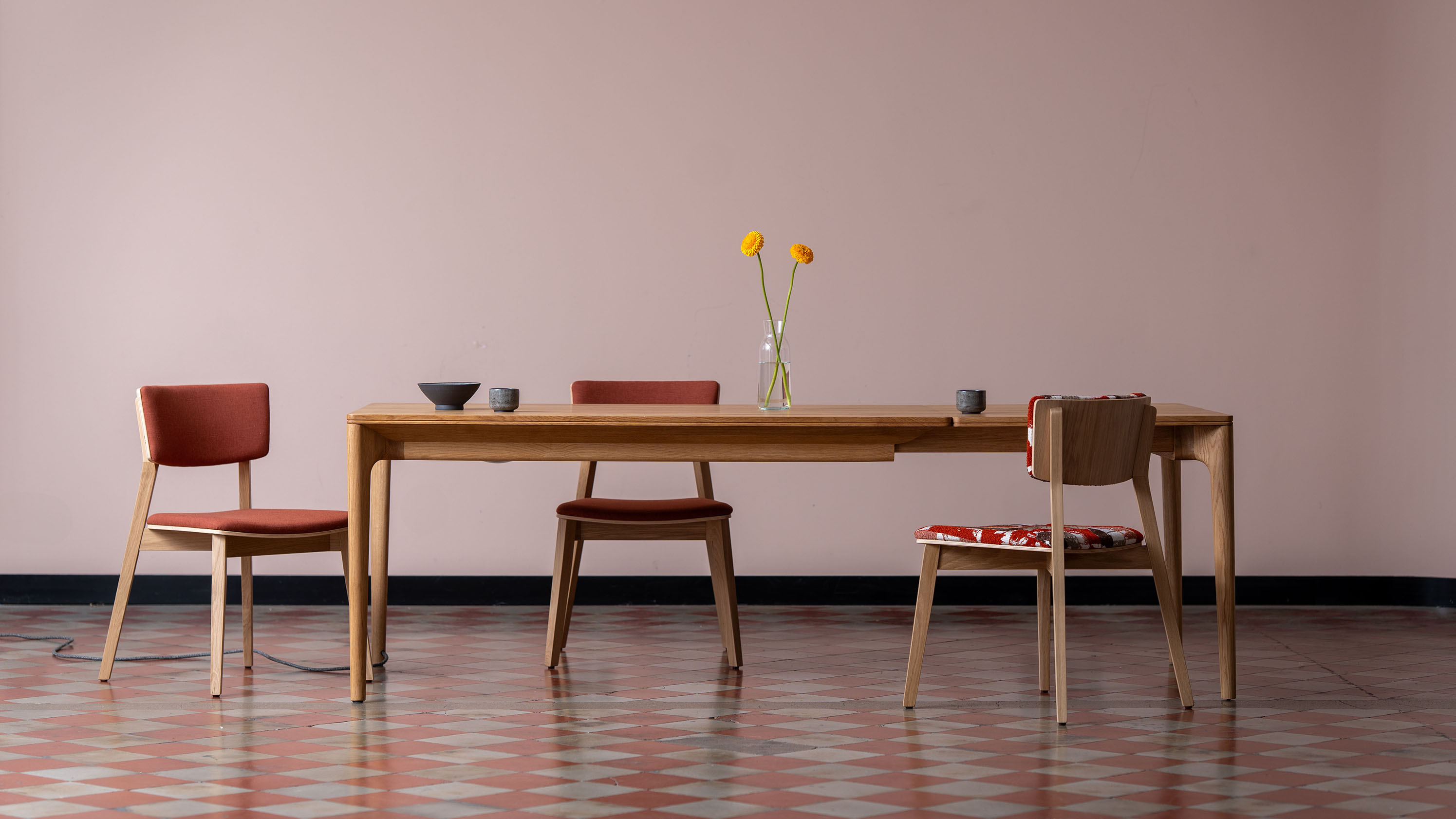 iF Design - Mote table series