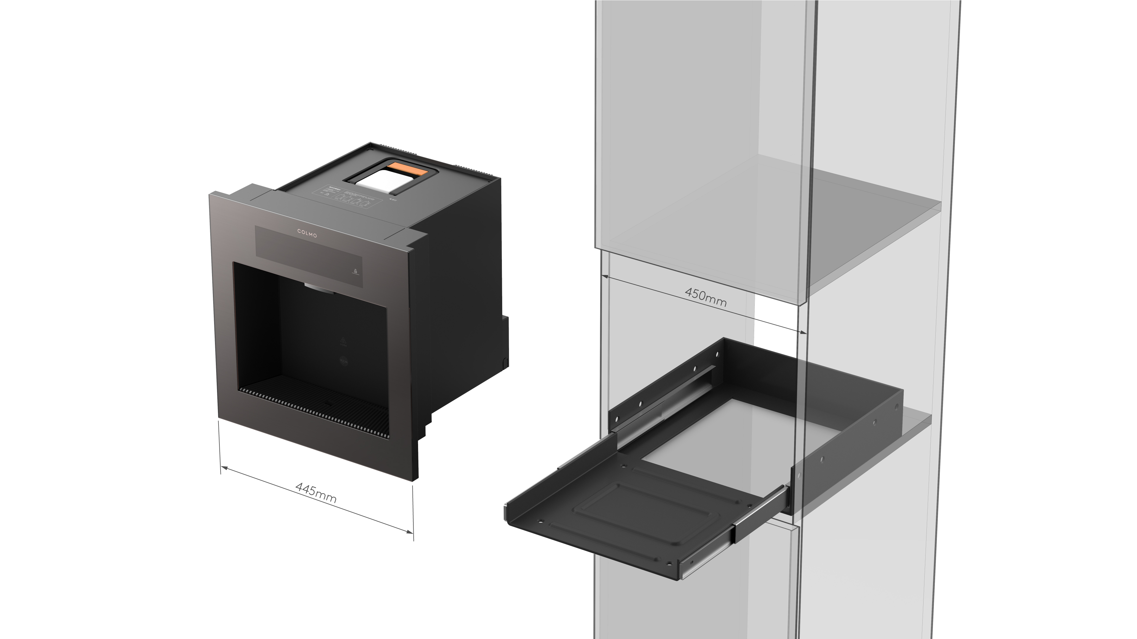 iF Design - EVO Drink Center
