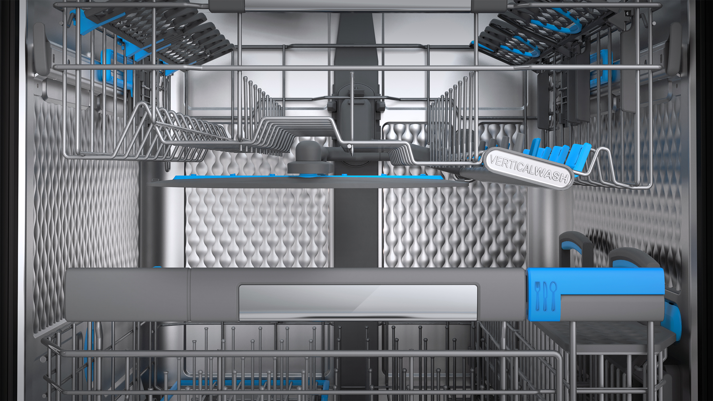 iF Design - A3 dishwasher