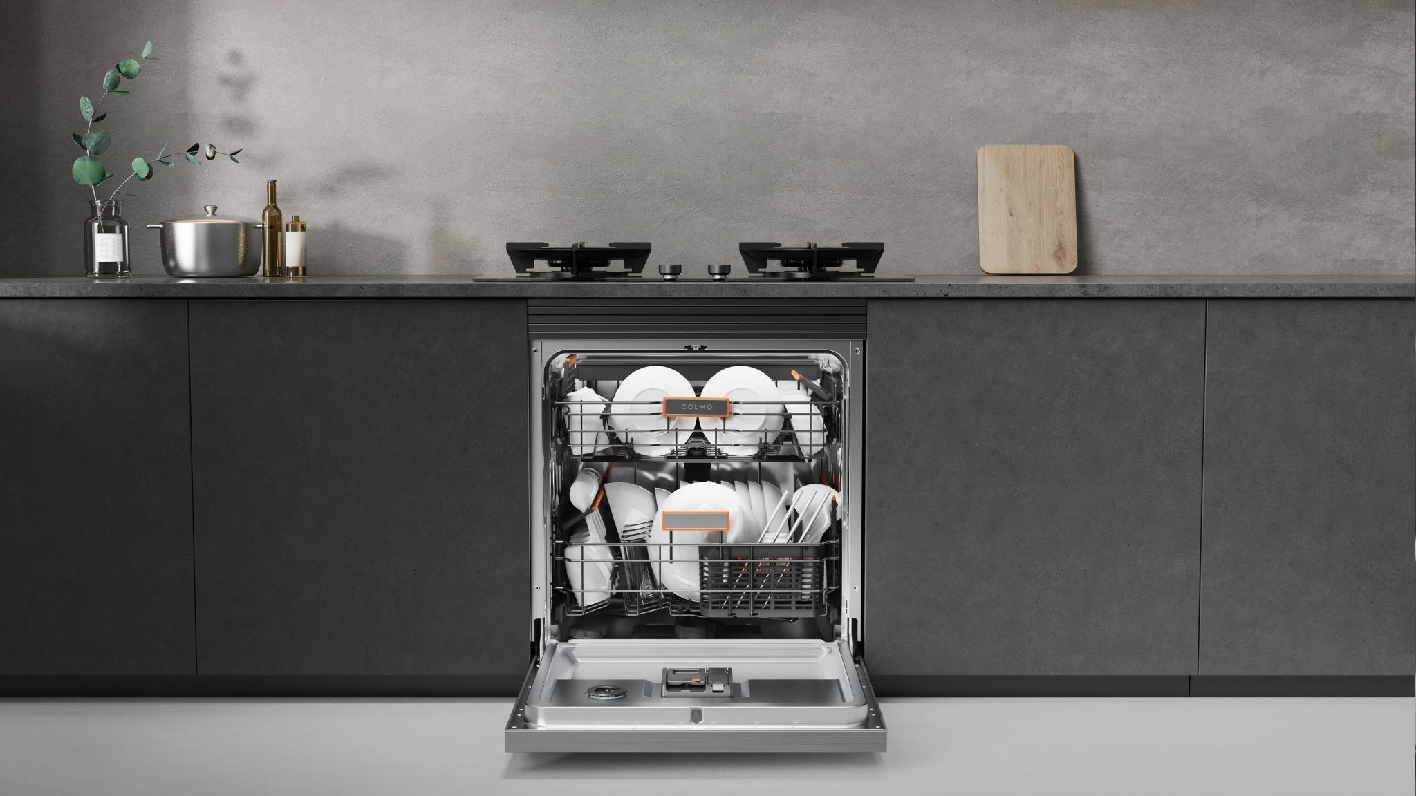 iF Design - G09 SlimLine dishwasher