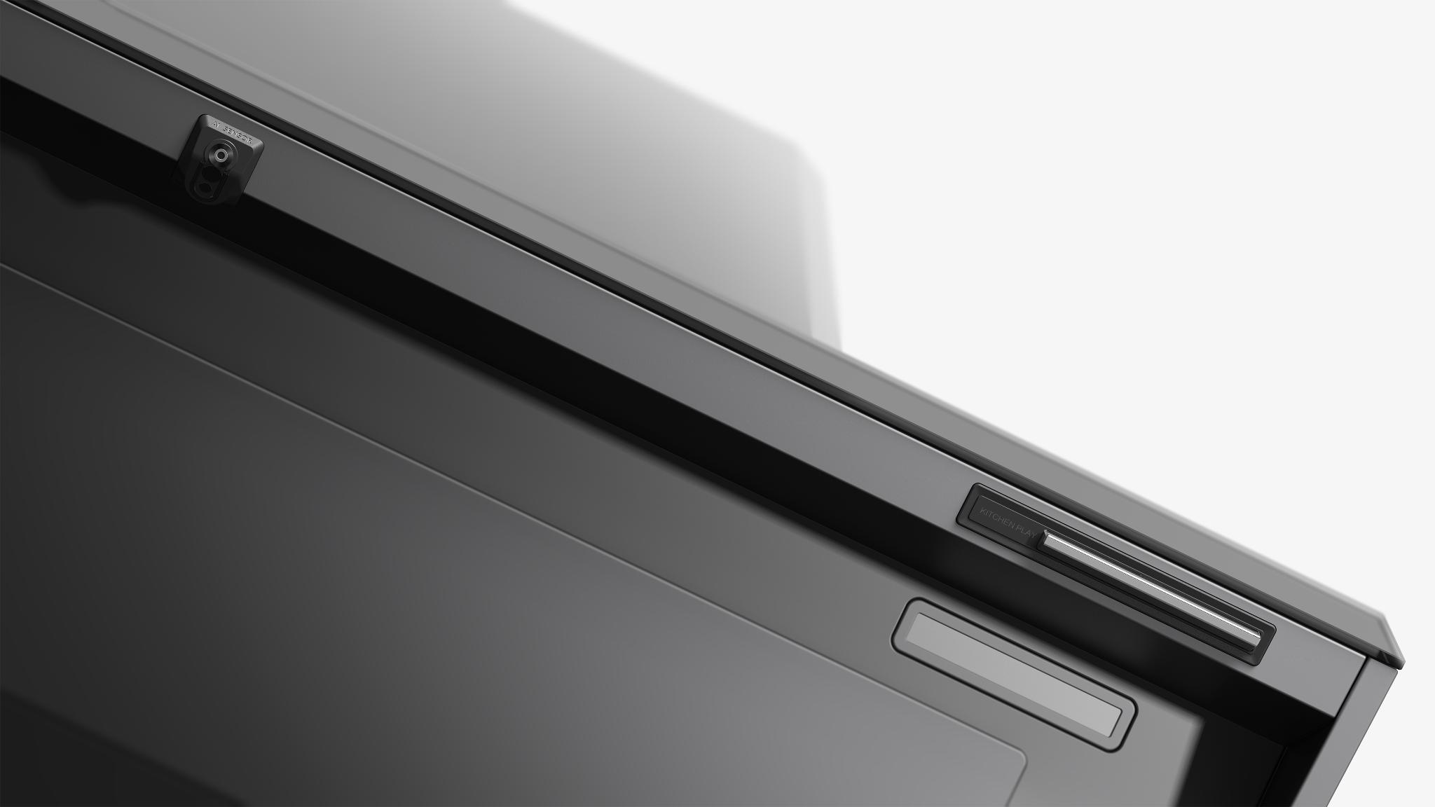 iF Design - AVANT Embedded Ultra-quiet Intelligent Range Hood