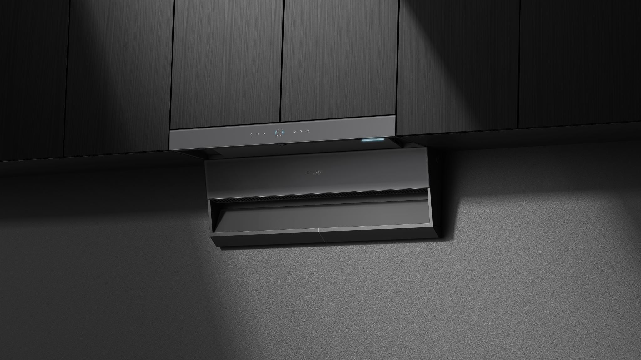 iF Design - AVANT Embedded Ultra-quiet Intelligent Range Hood
