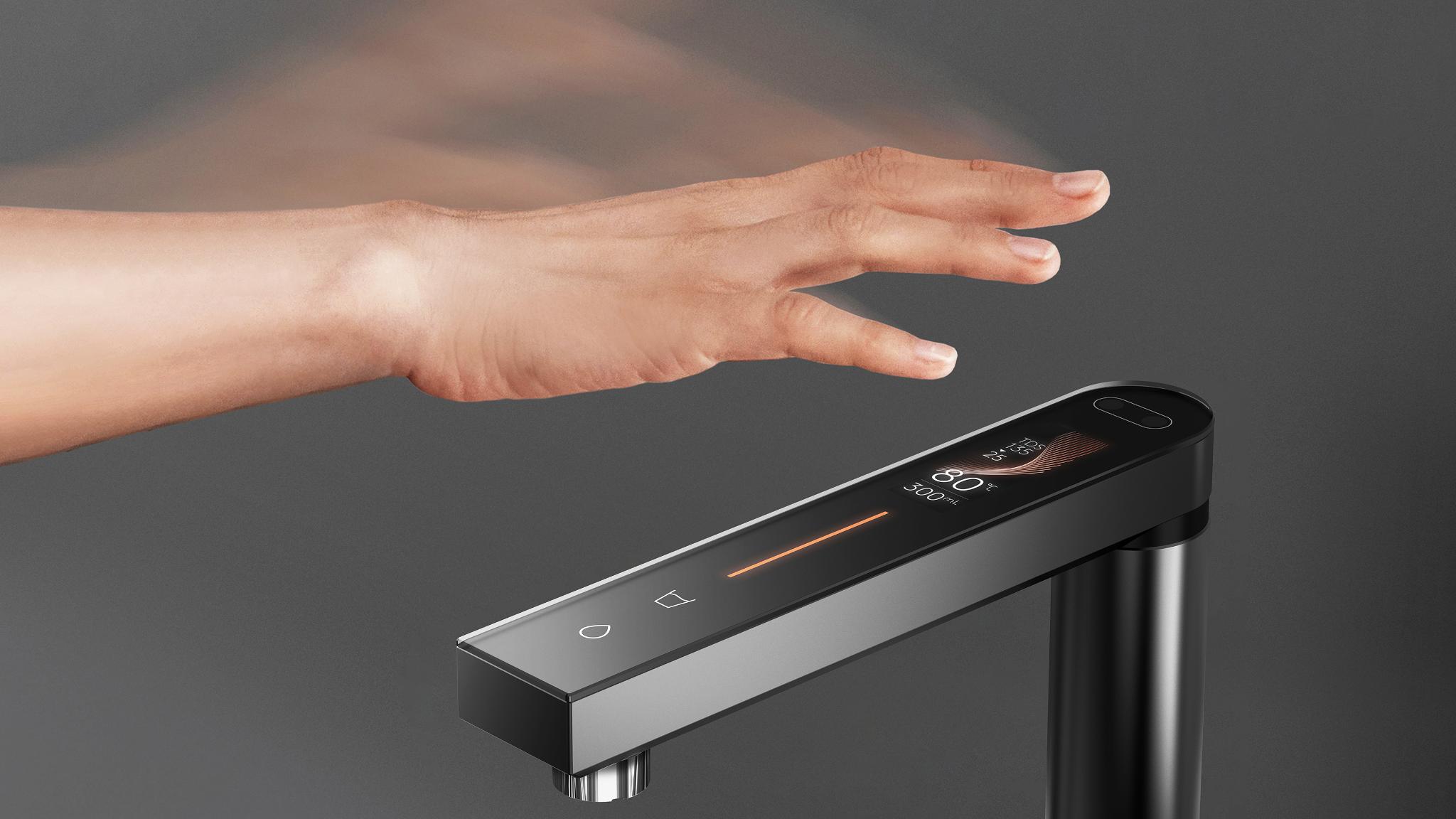 iF Design - COLMO TURING2.0 Smart Faucet