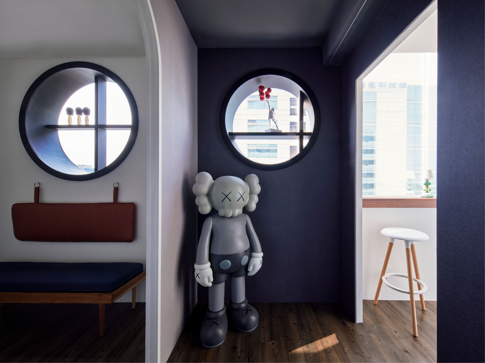 iF Design - Nine Tai Studio