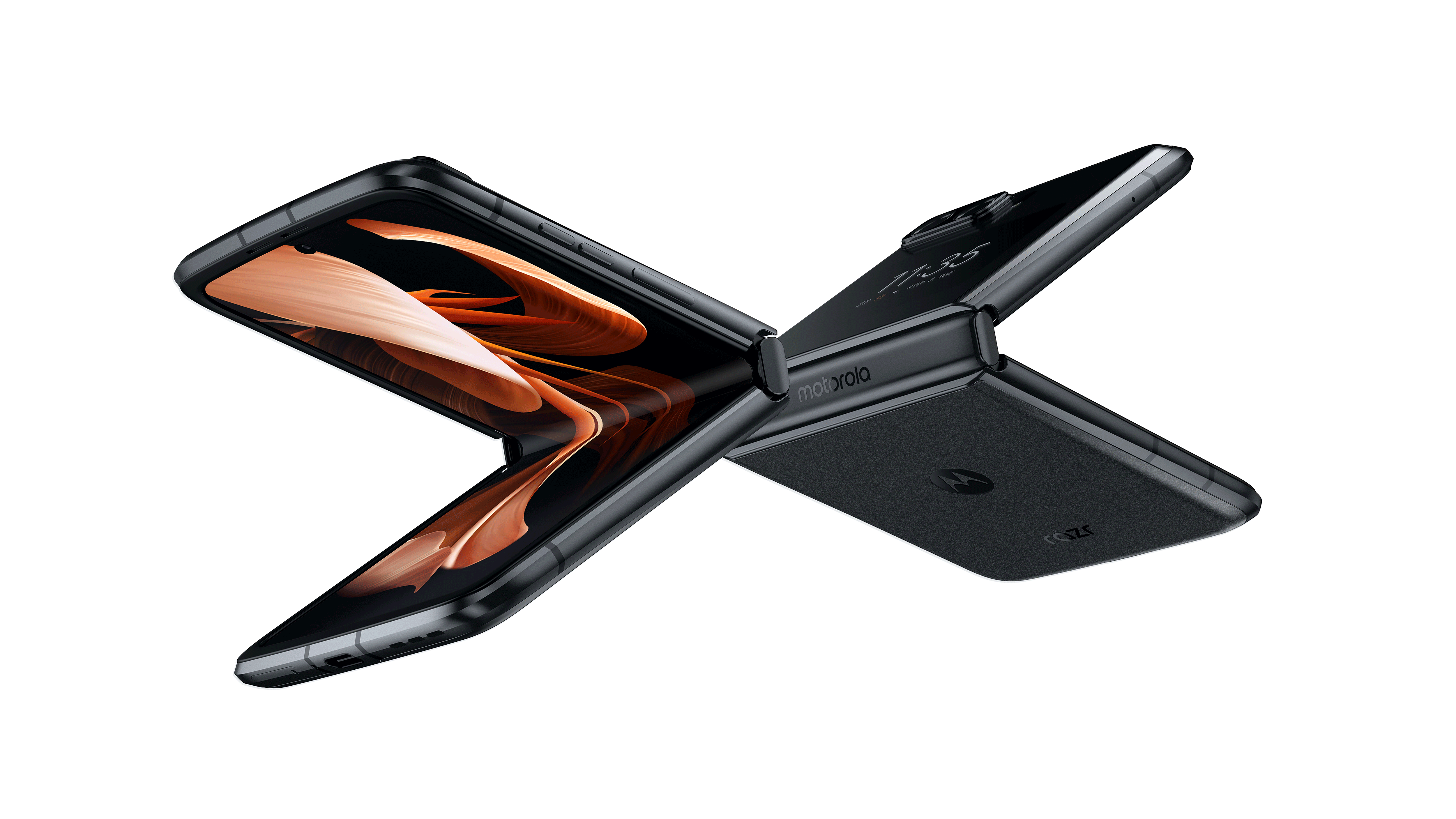 iF Design - moto razr 2022