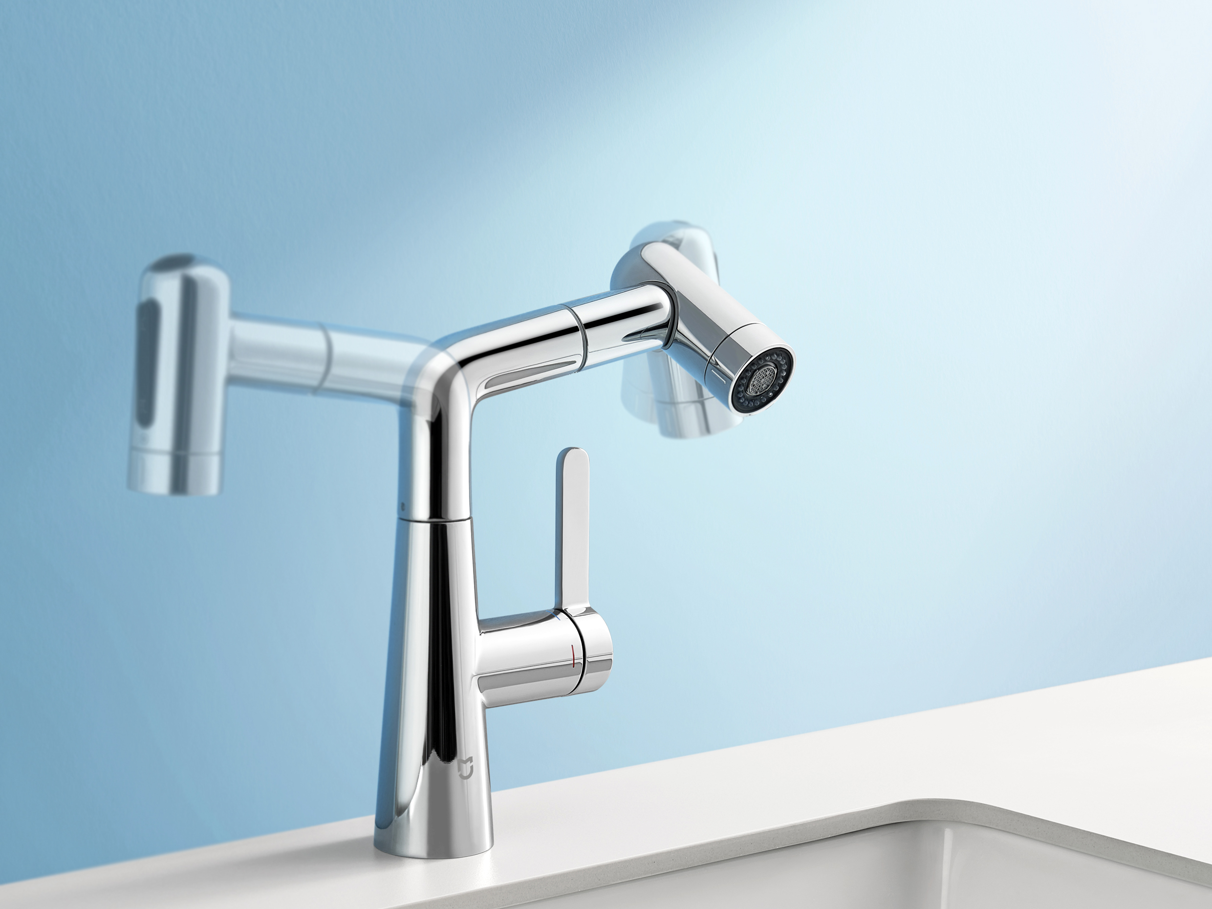 iF Design - Mijia Pull-Down Type Basin Faucet S1