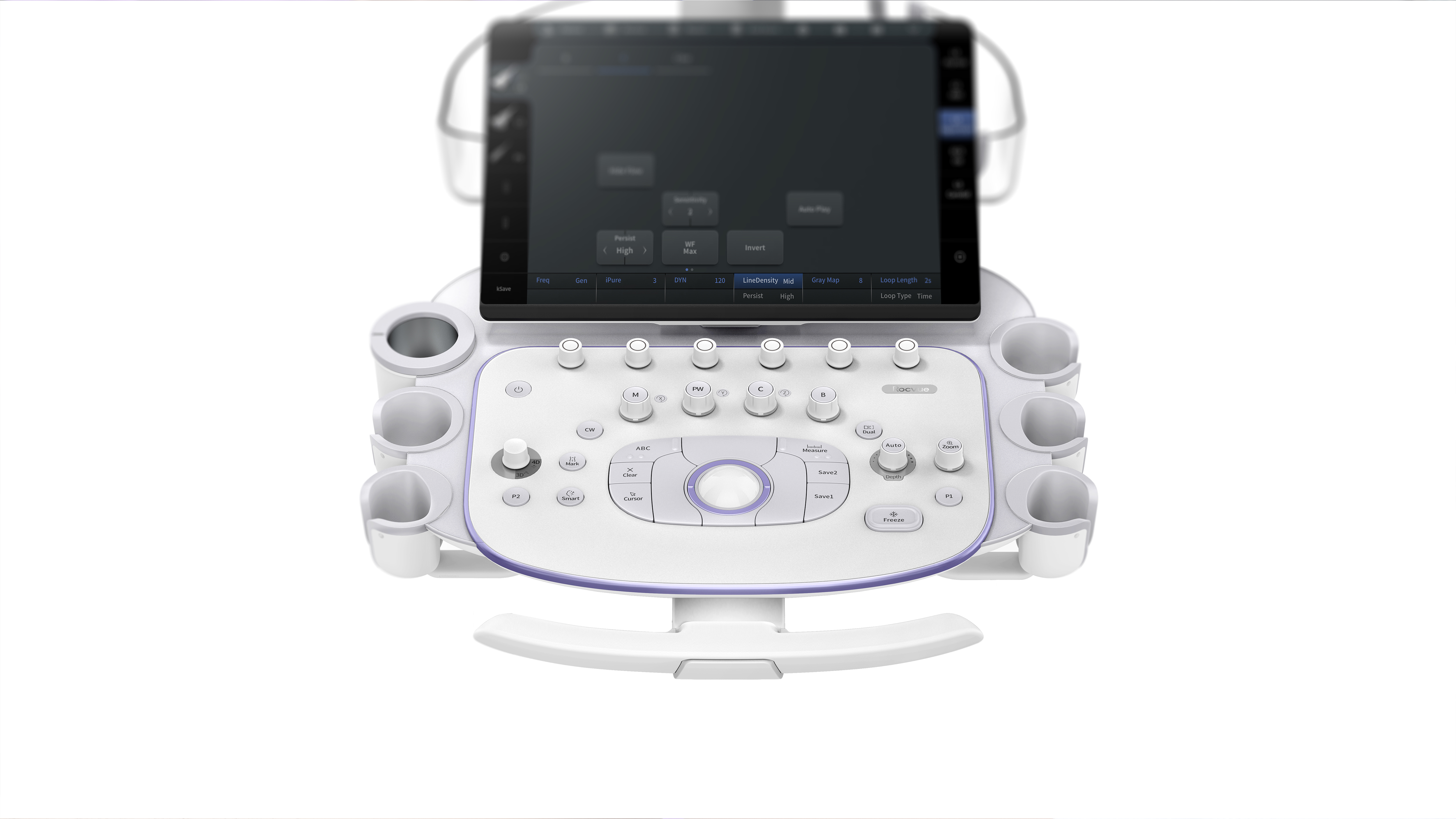 iF Design - Rocvue T Ultrasound system