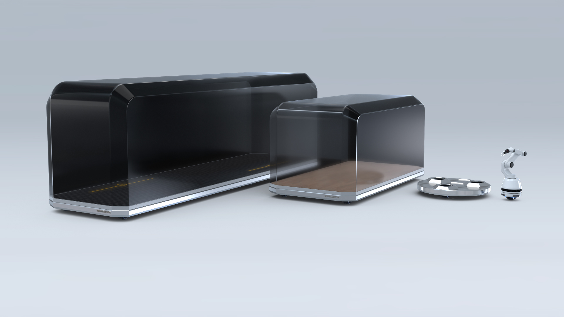 iF Design - WheelBot