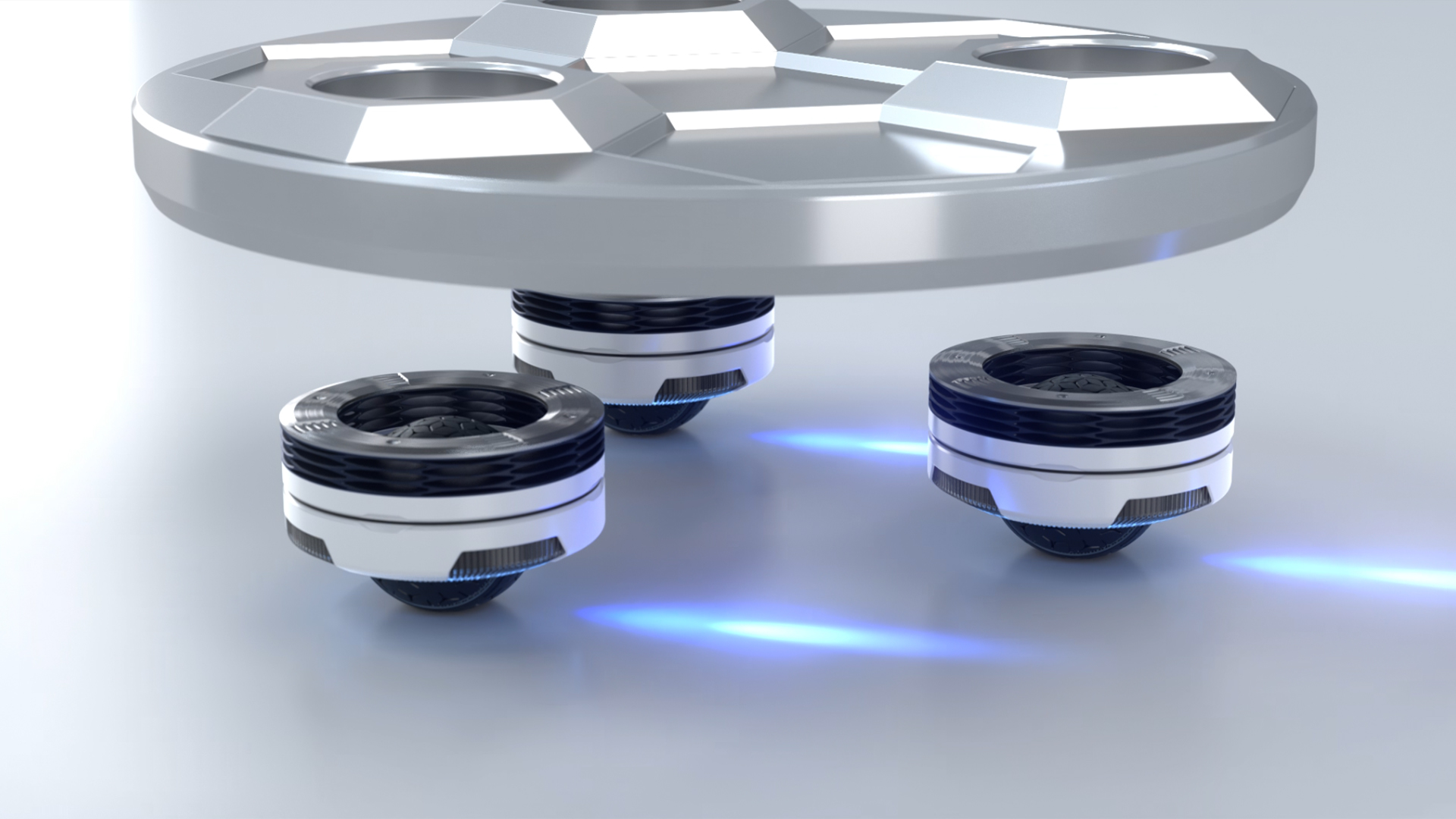 iF Design - WheelBot