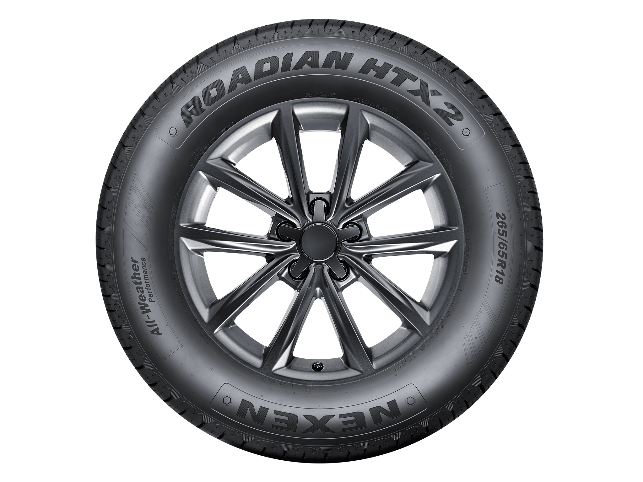 iF Design - ROADIAN HTX 2