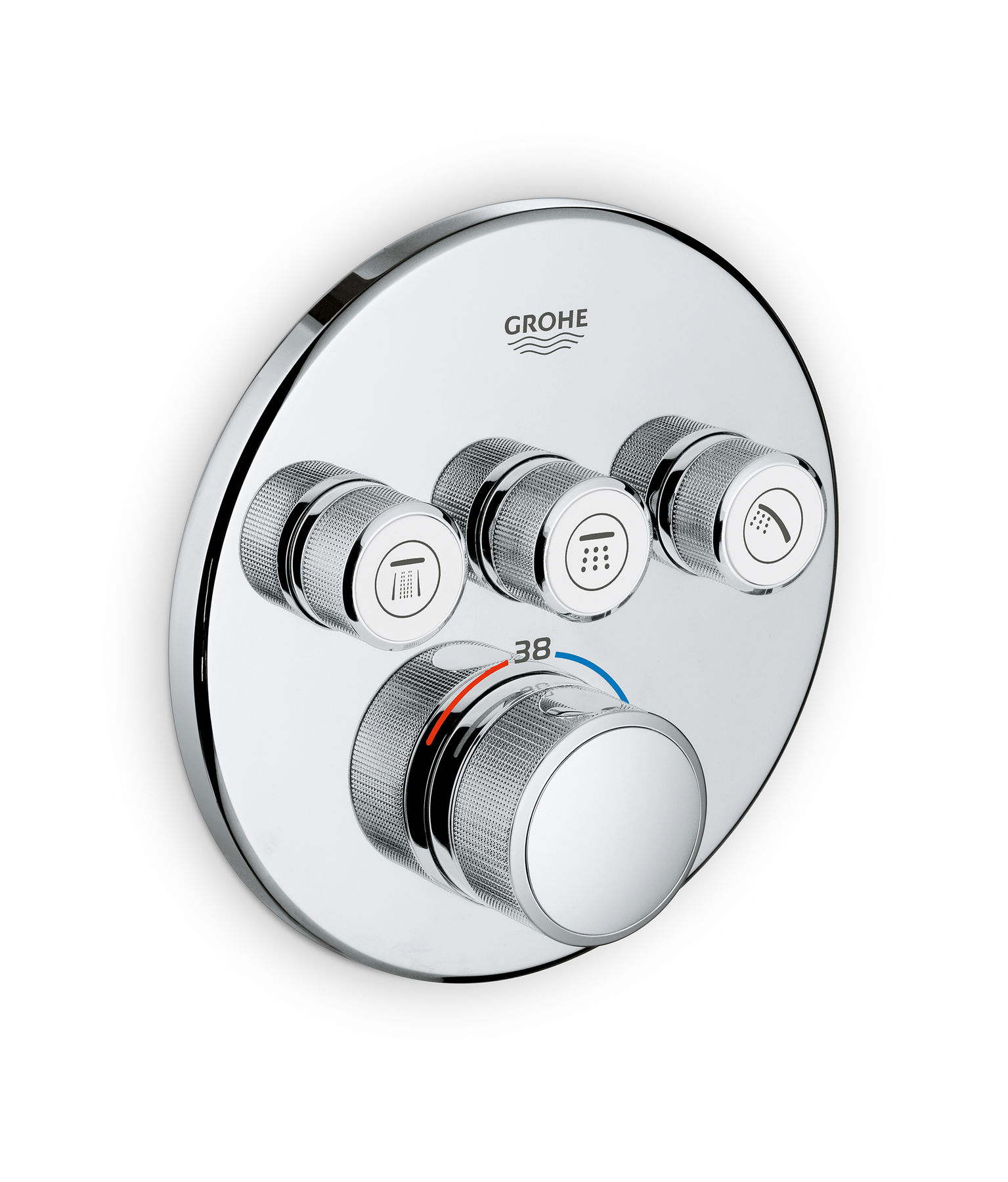 iF Design - SmartControl Round