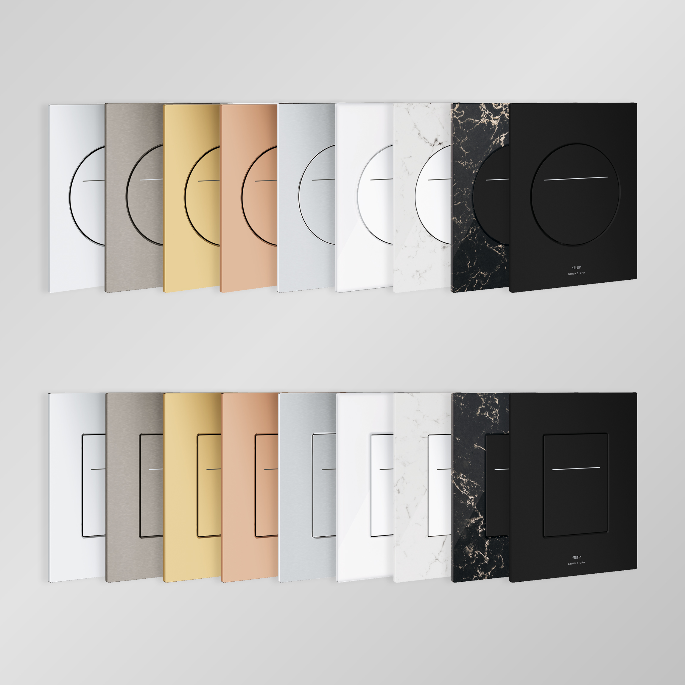 iF Design - GROHE Arina