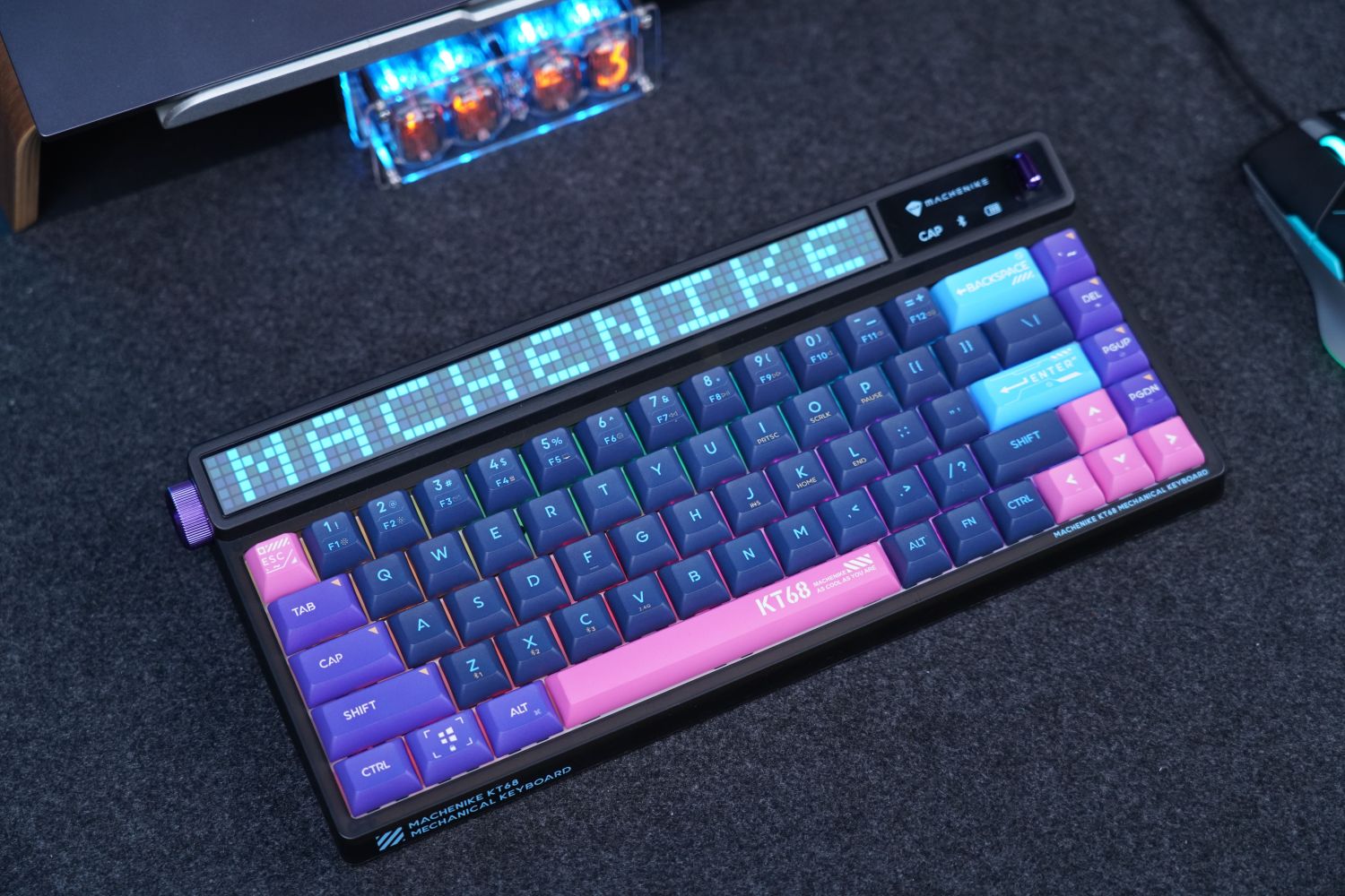 iF Design - Machenike KT68 Smart Screen