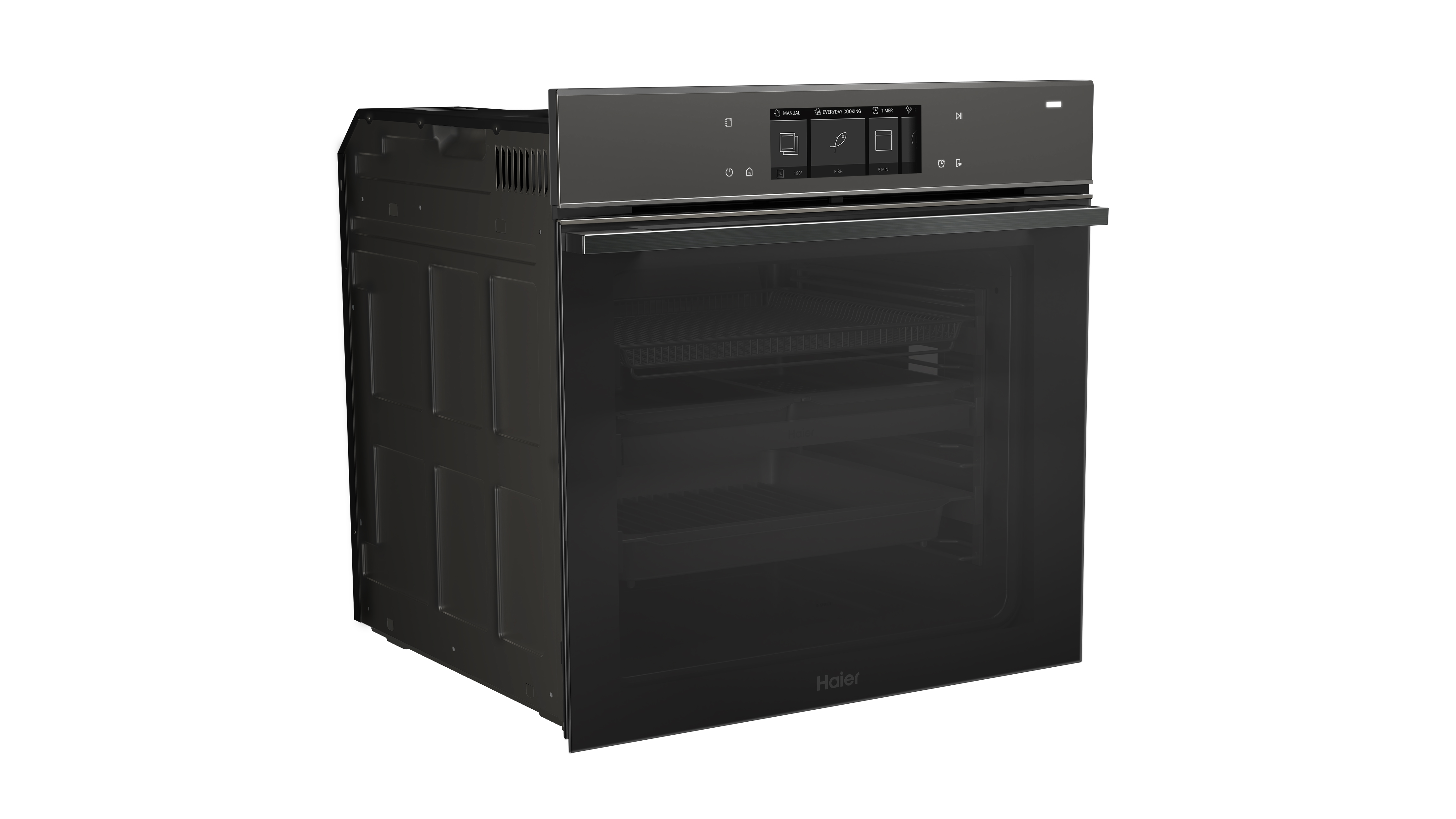 iF Design - Haier Smart Sense Oven