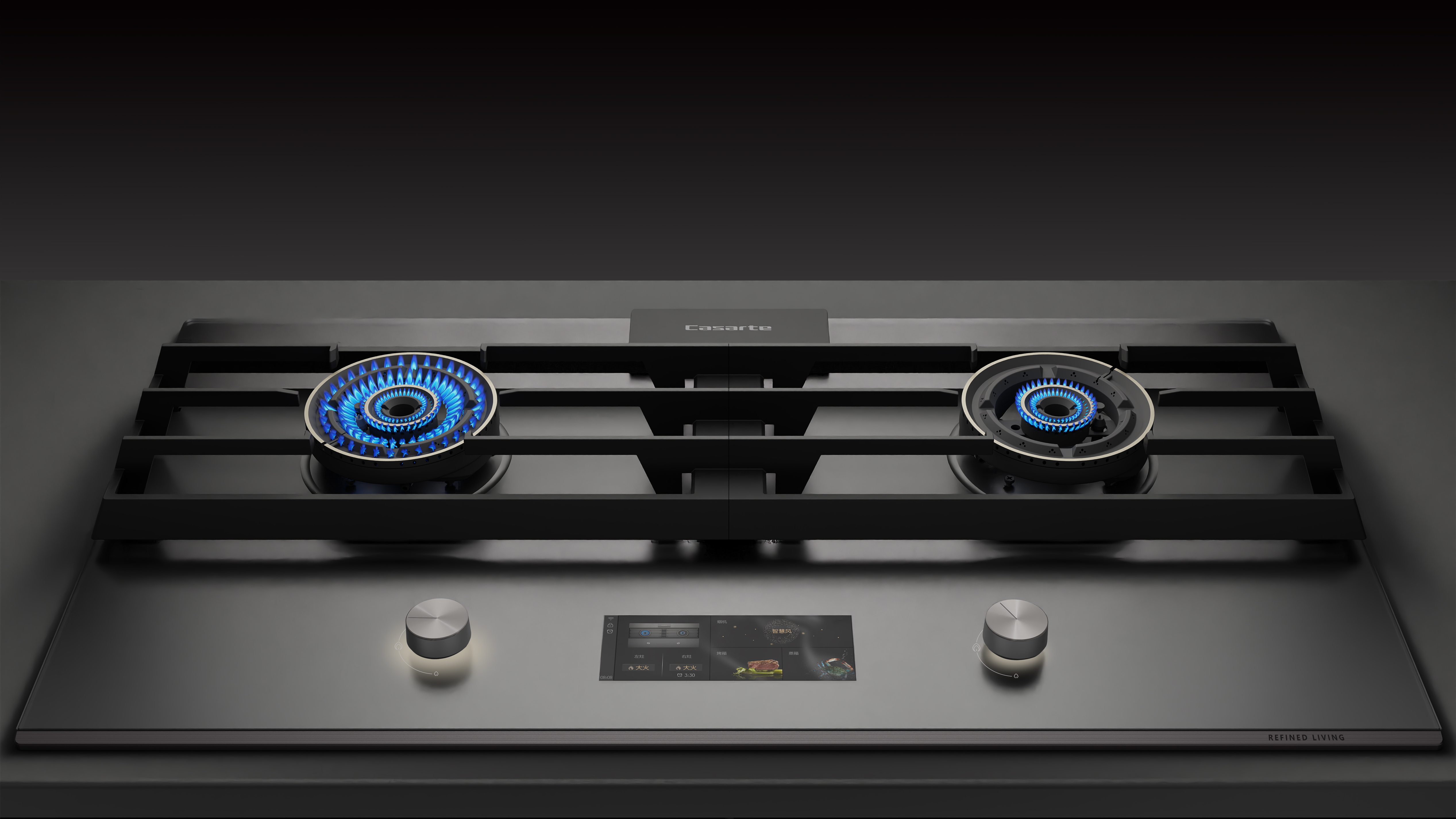 iF Design - Casarte Integrated Cooking Center