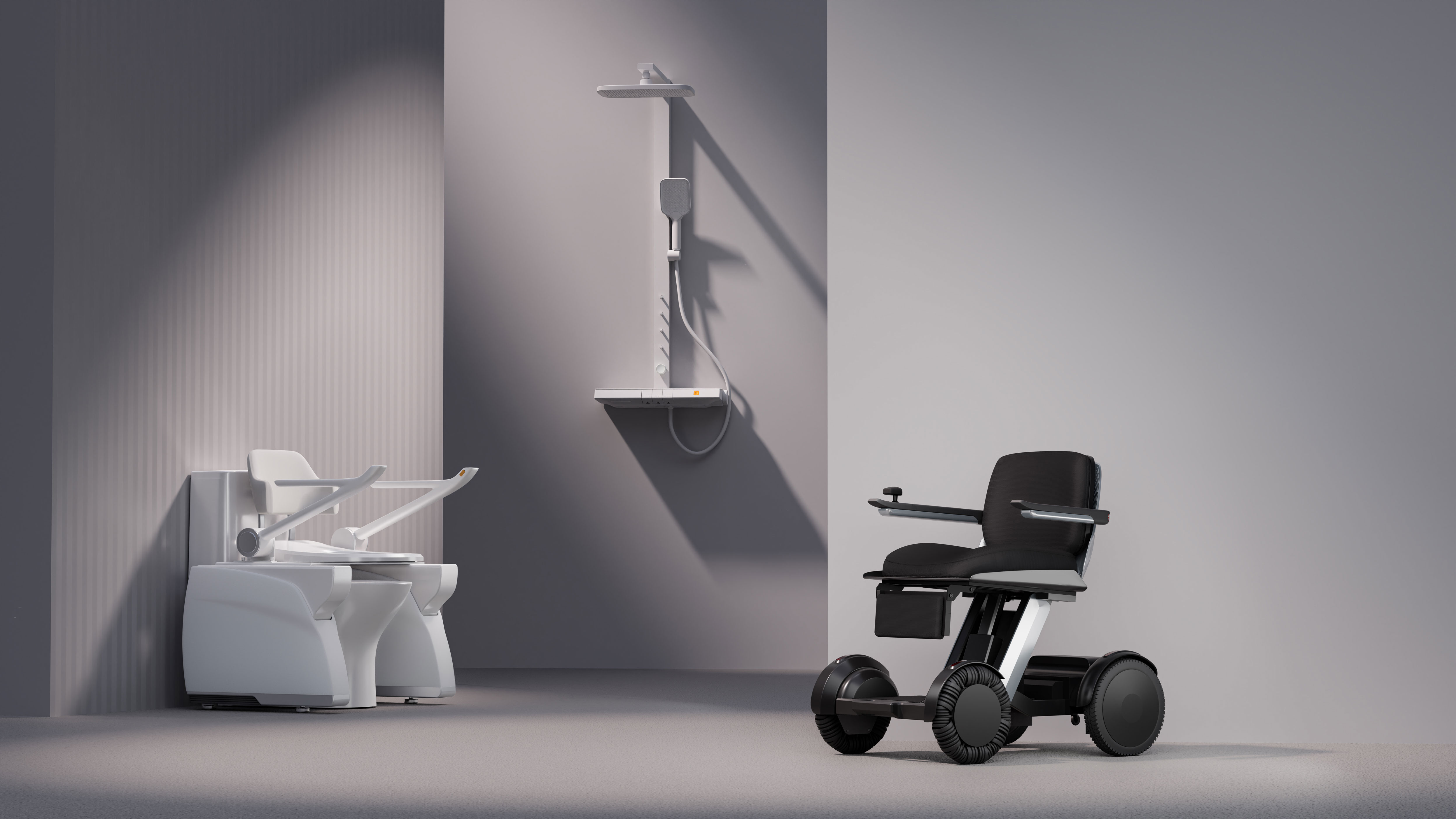 iF Design - Haier Premium Assisted Living System