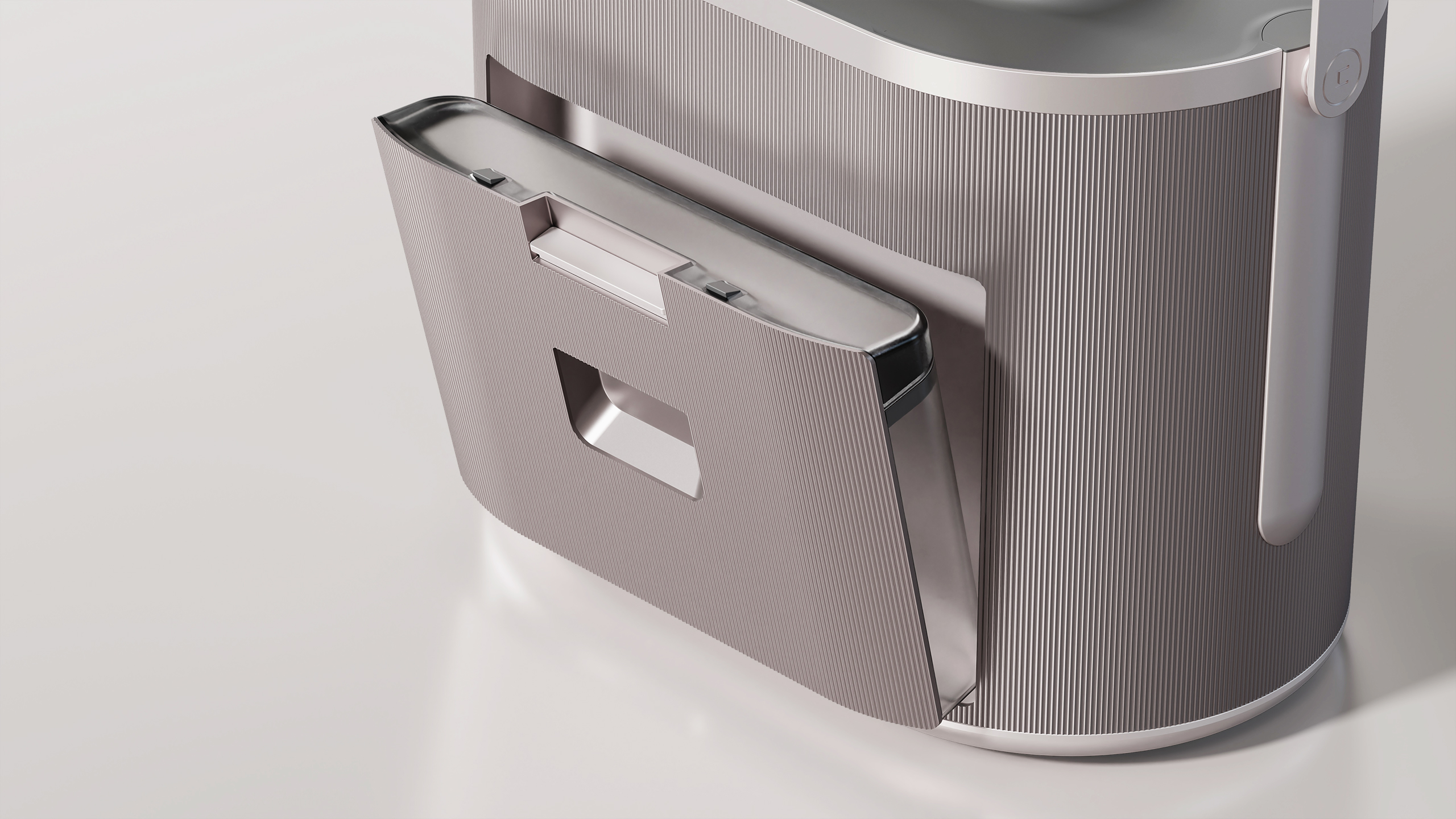 iF Design - Casarte ‘Nebula’ Ironing Machine