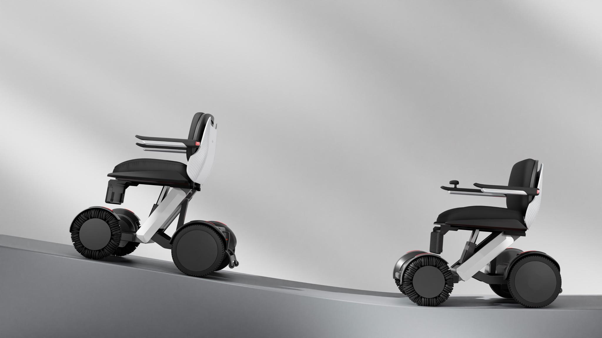 iF Design - Haier Premium Assisted Living System