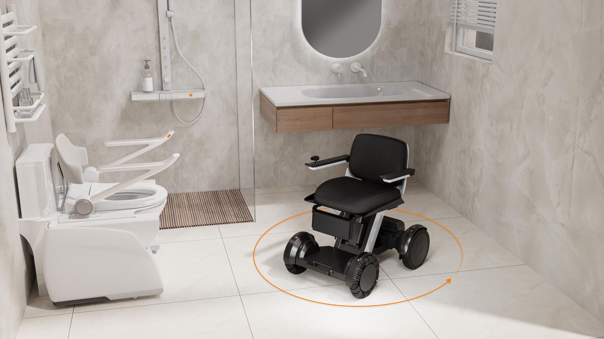 iF Design - Haier Premium Assisted Living System