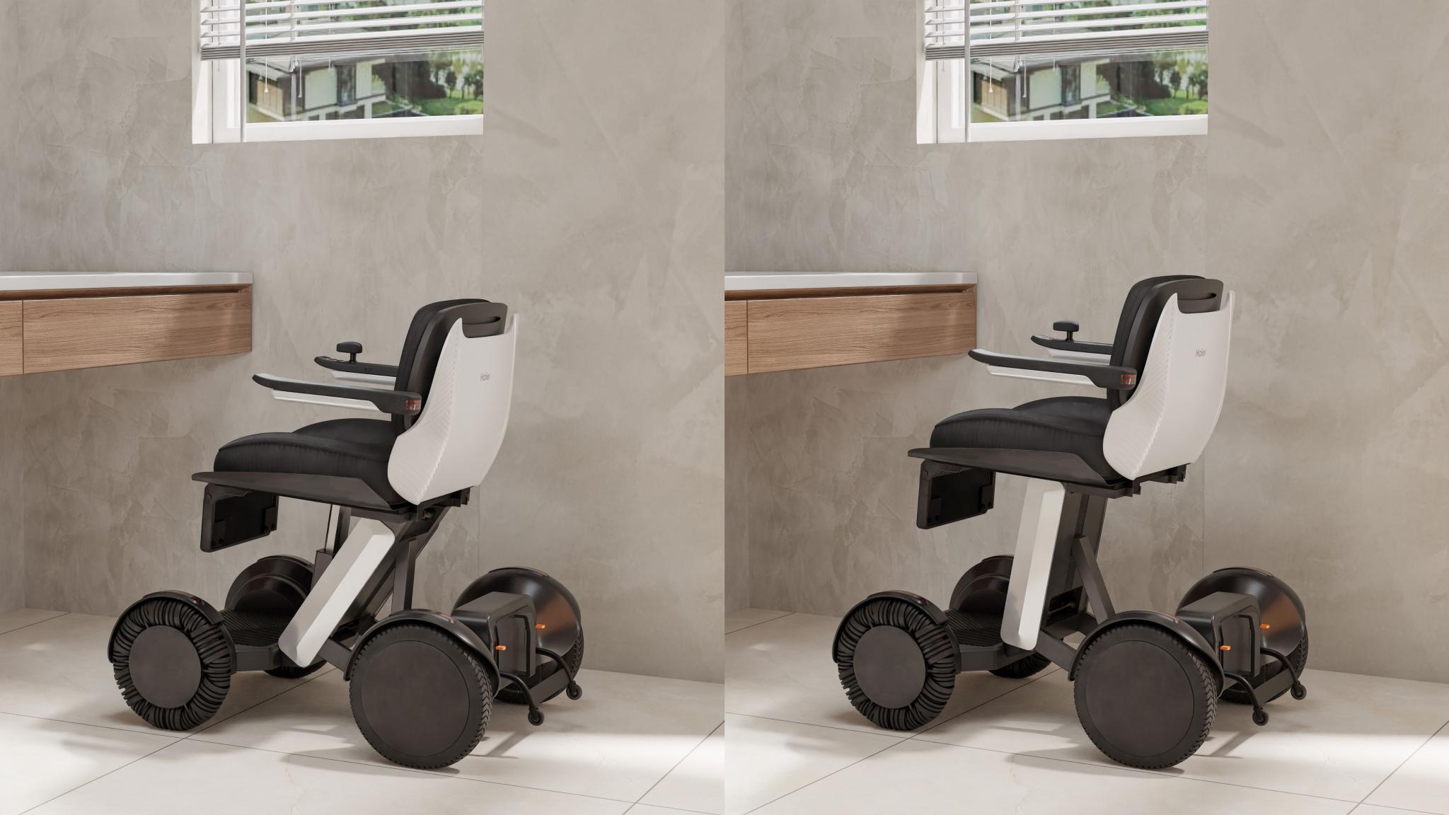 iF Design - Haier Premium Assisted Living System