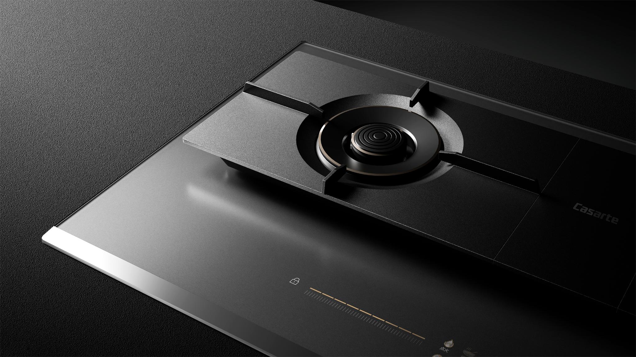 iF Design - Casarte Conductor Modular Stove