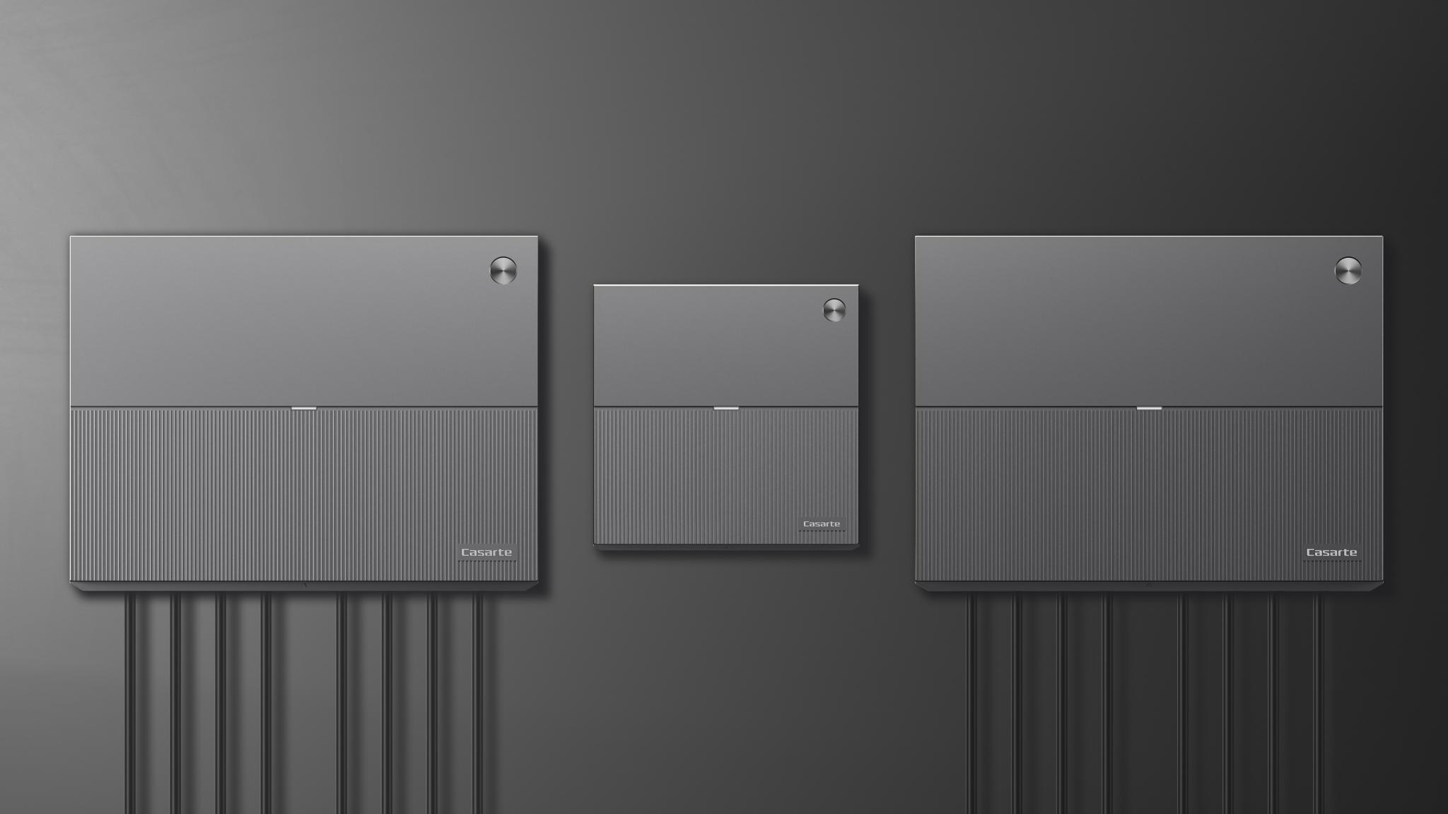 iF Design - Casarte Five Constant Air System Solution