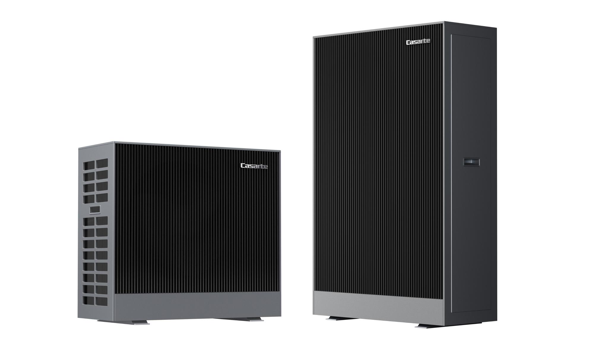 iF Design - Casarte Five Constant Air System Solution