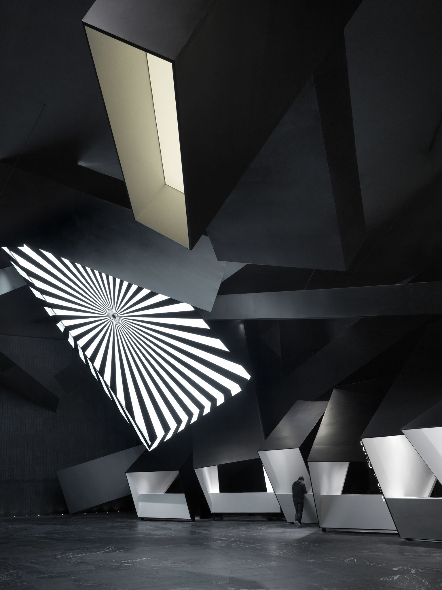 iF Design - Exploded Cinema